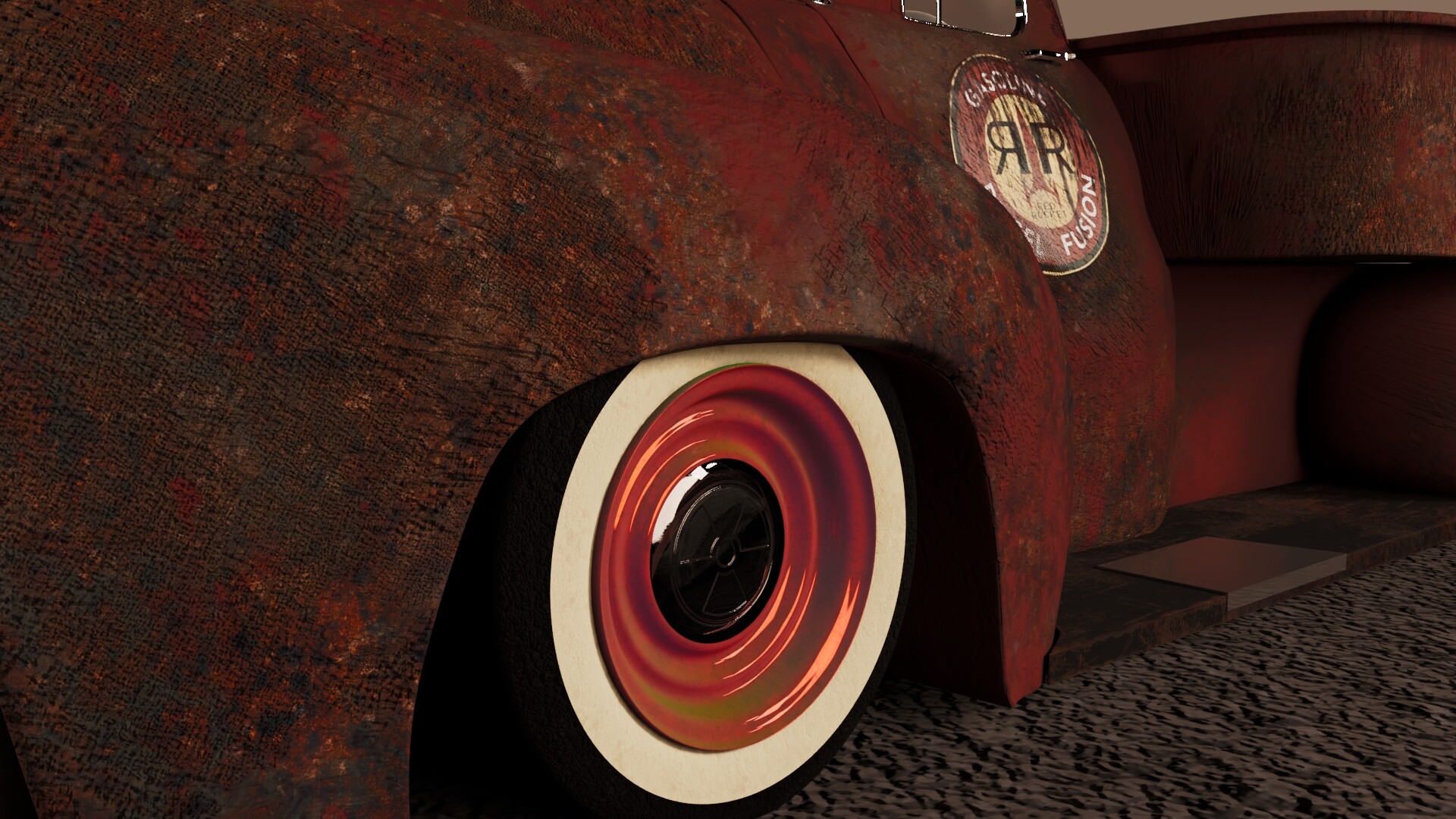 William Fry: ShadowCaster Studios - Fallout4 Pick R Up WIP