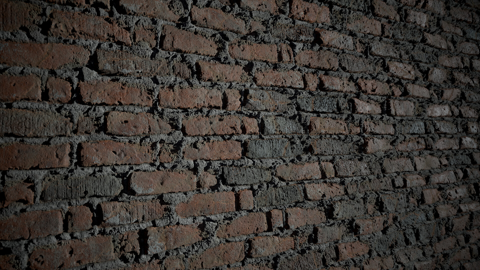 Delds Dav - Brick Wall