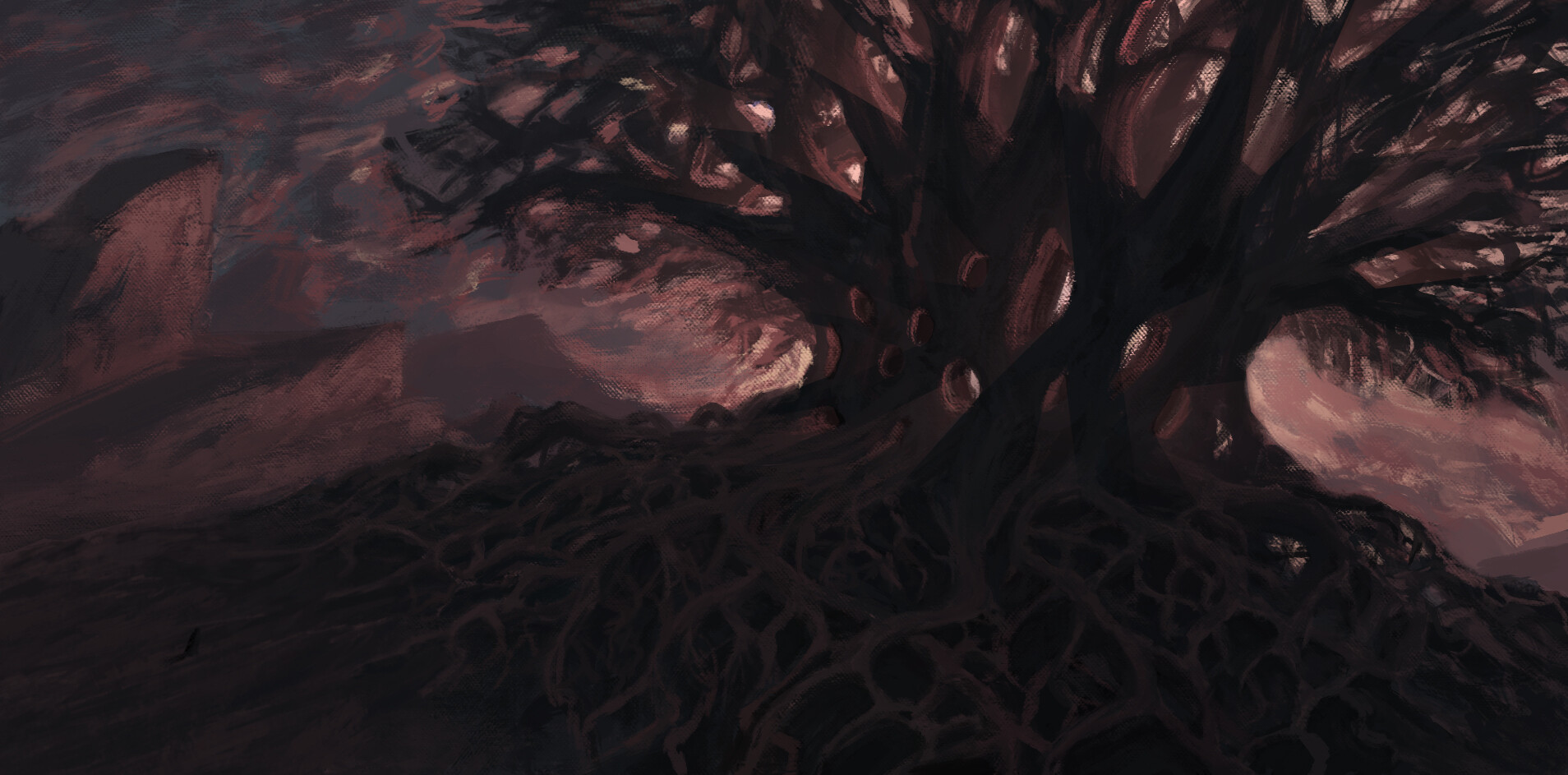 ArtStation - tree of Life