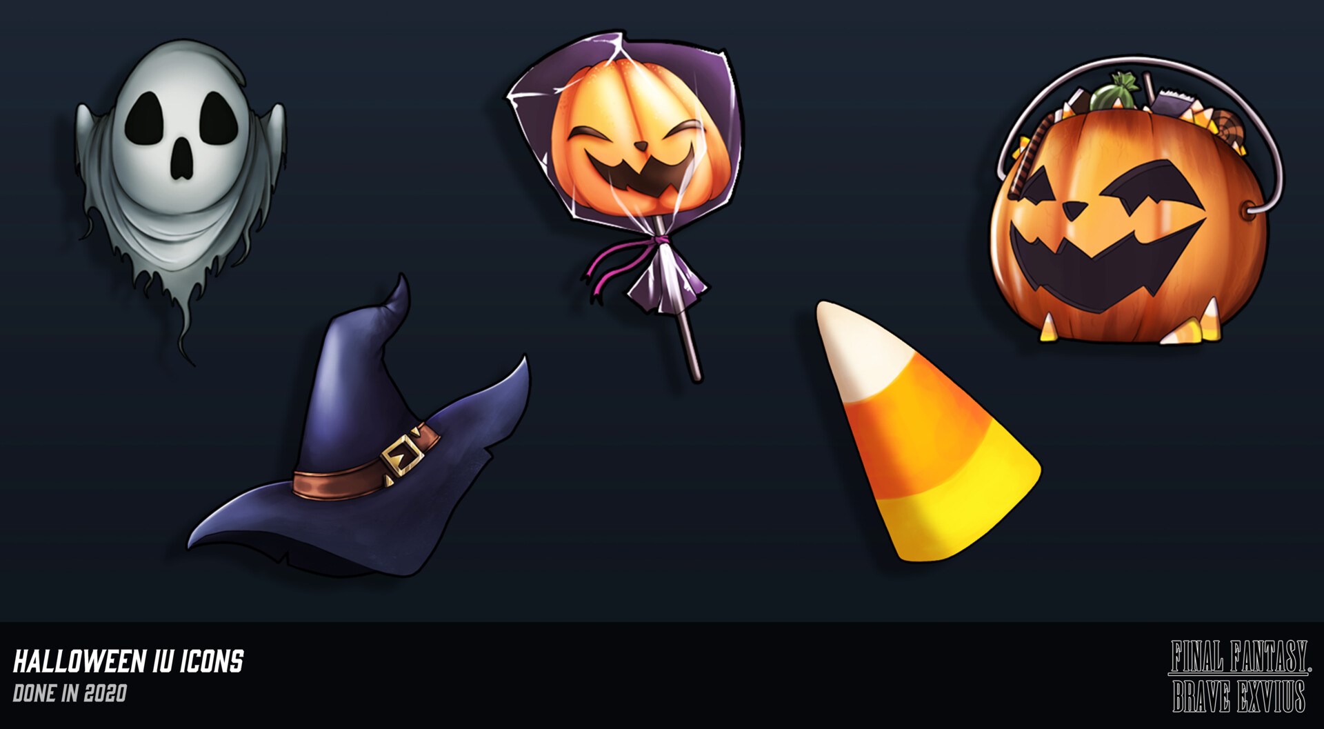 Game Icons by Wong Ming Yan — ProUser.Me