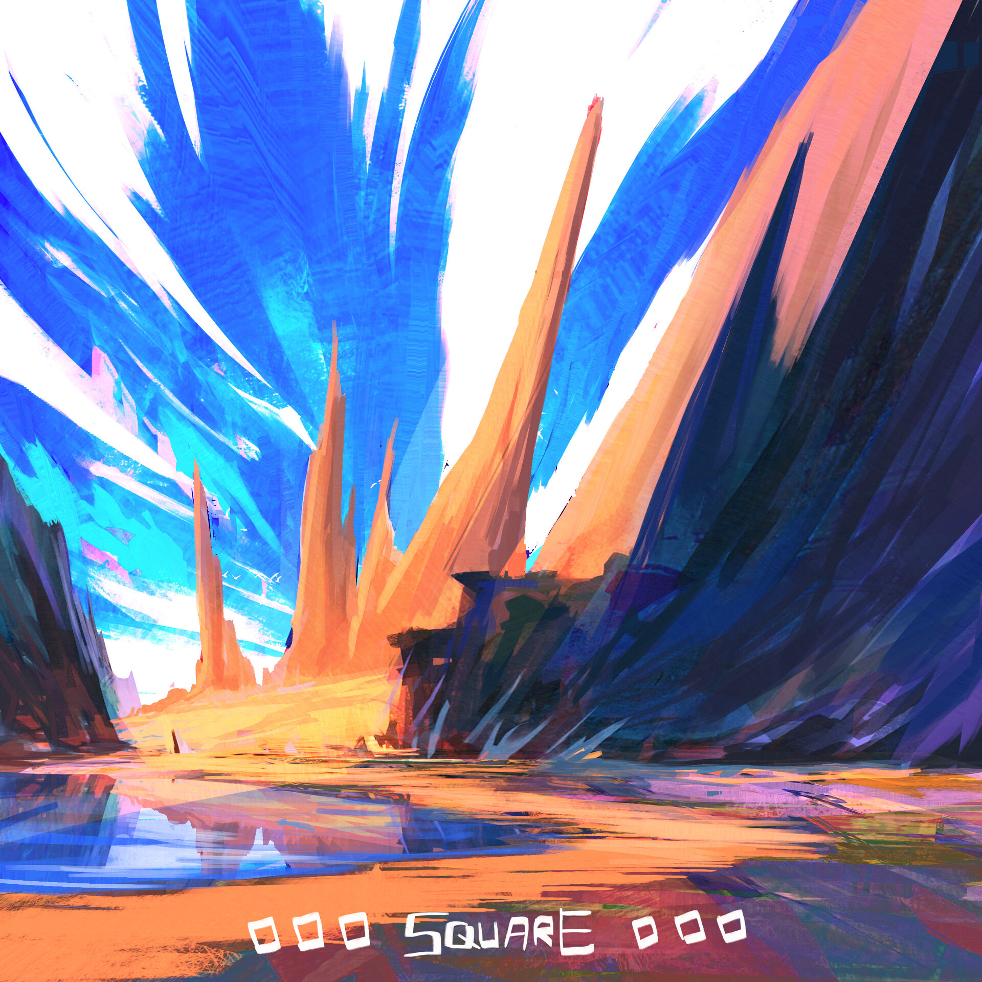 ArtStation - SquarE 15