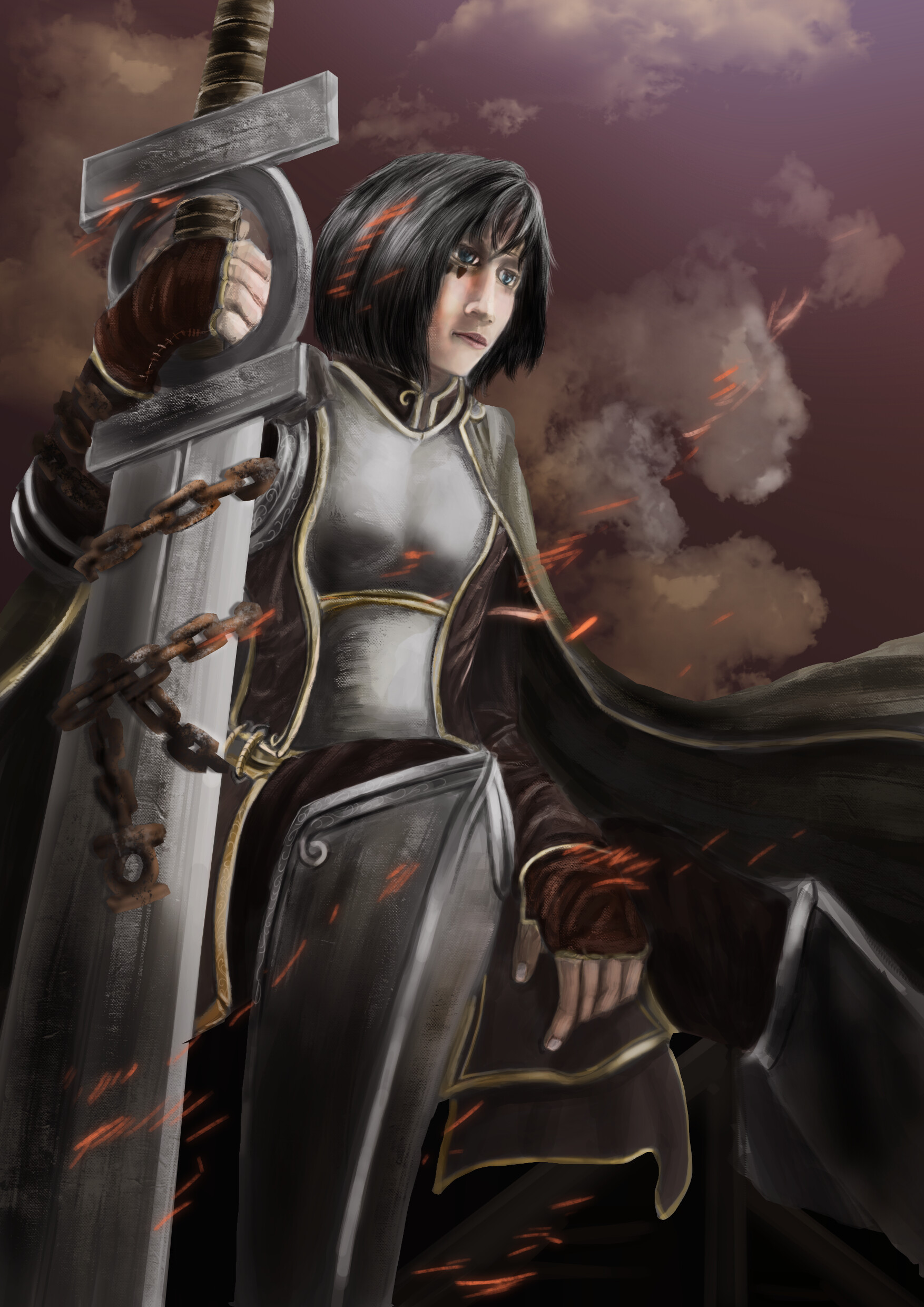 ArtStation - War Master