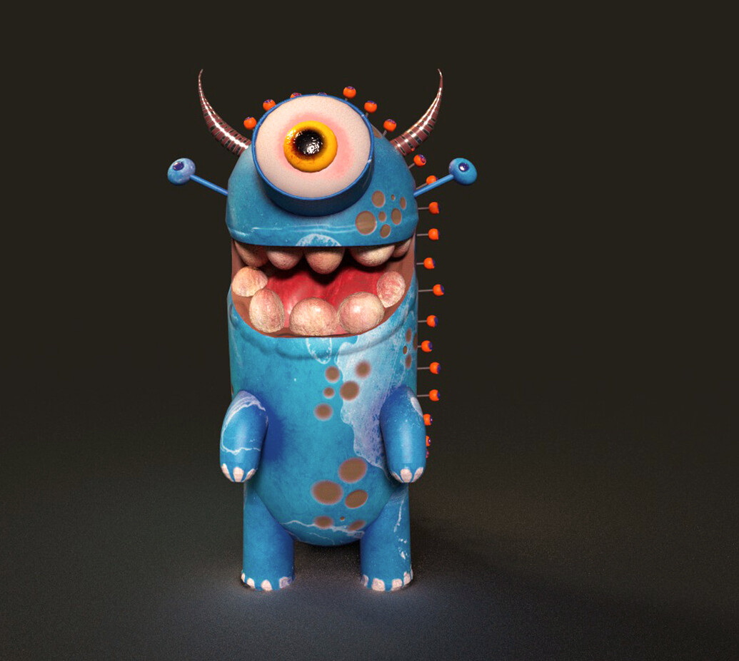 ArtStation - CARTOON