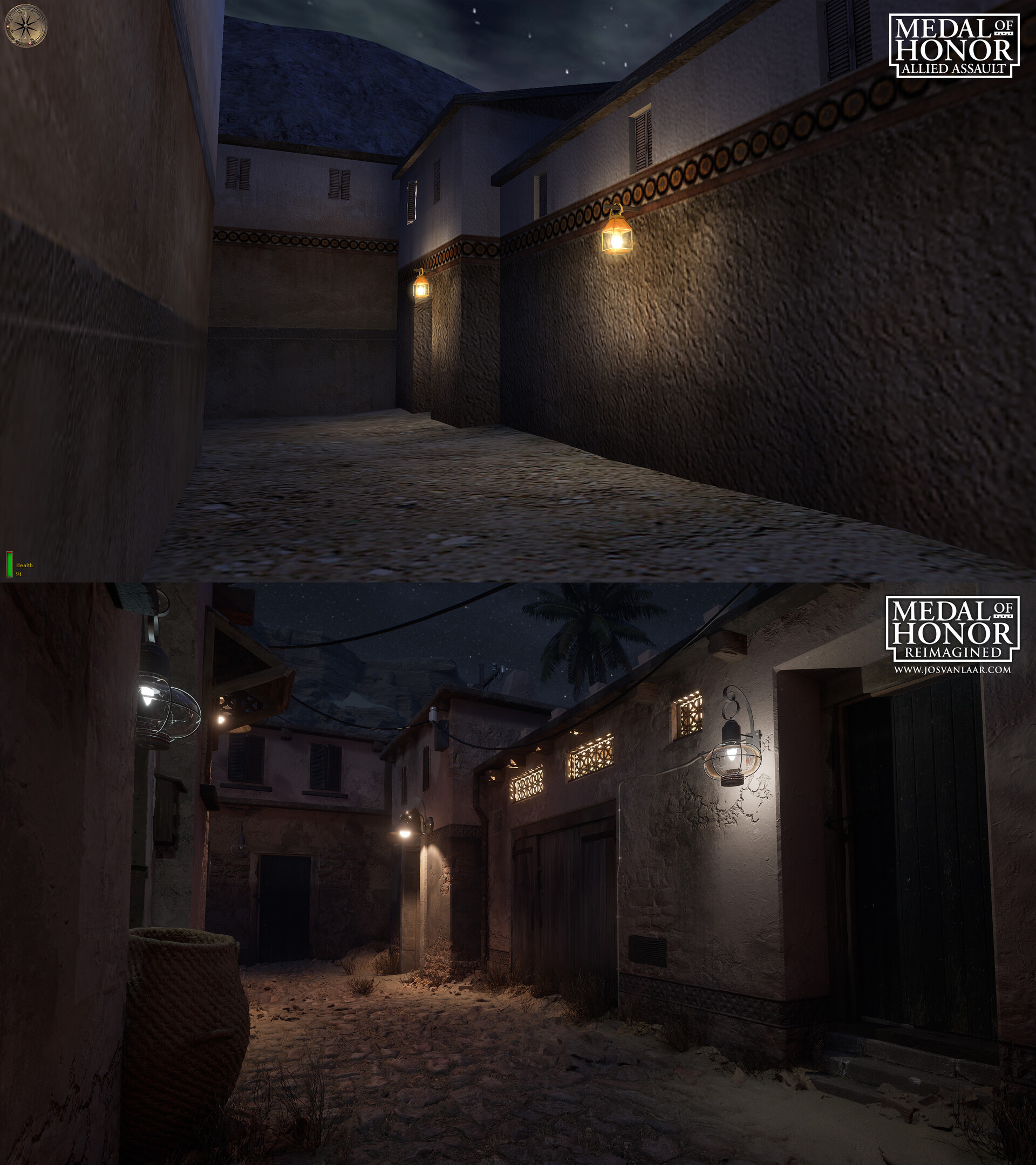 Jos van Laar - Medal of Honor: Reimagined (2022) - Unreal Engine 5 Fan ...