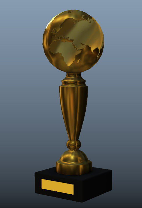 ArtStation - Tropy_Models