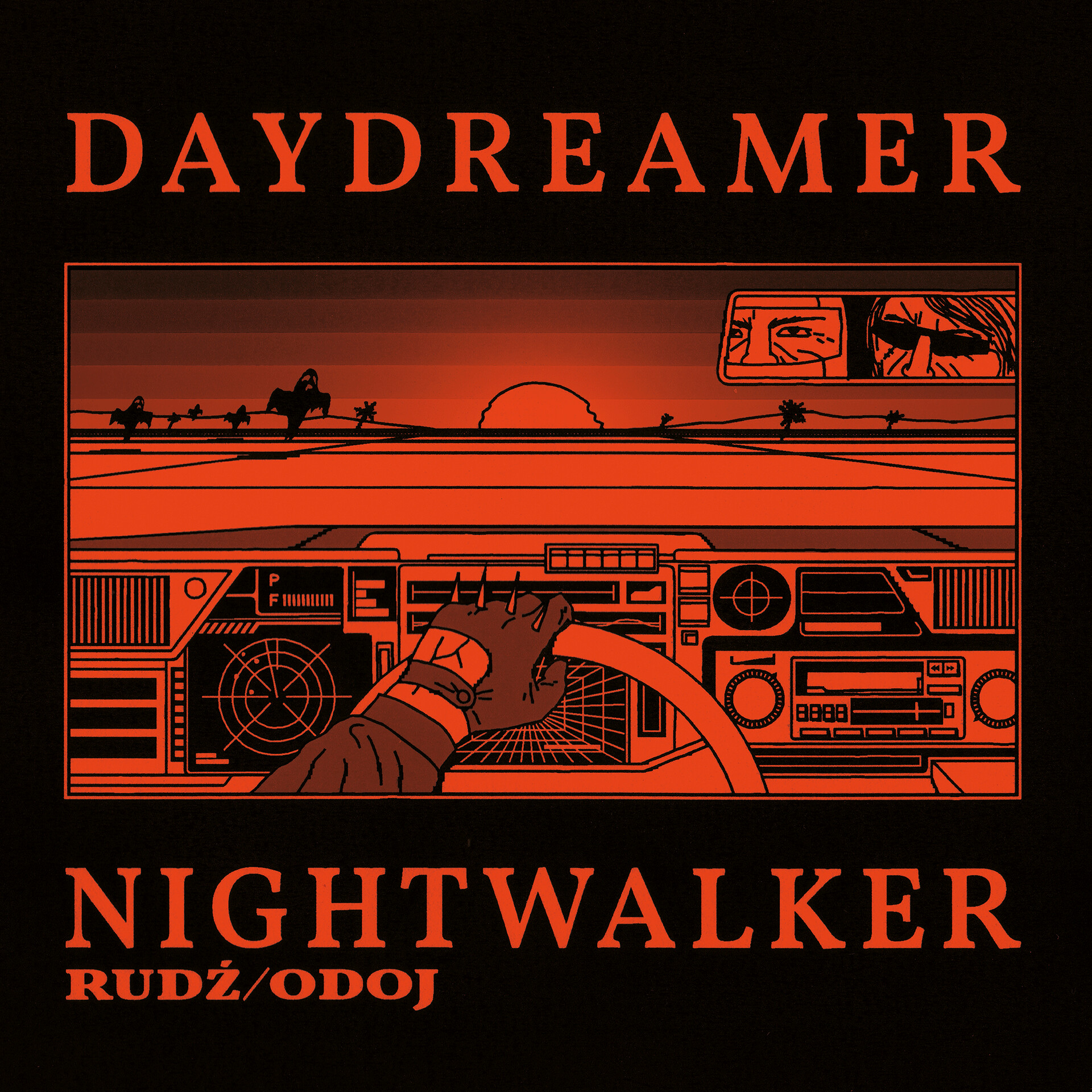 ArtStation - Daydreamer/Nightwalker