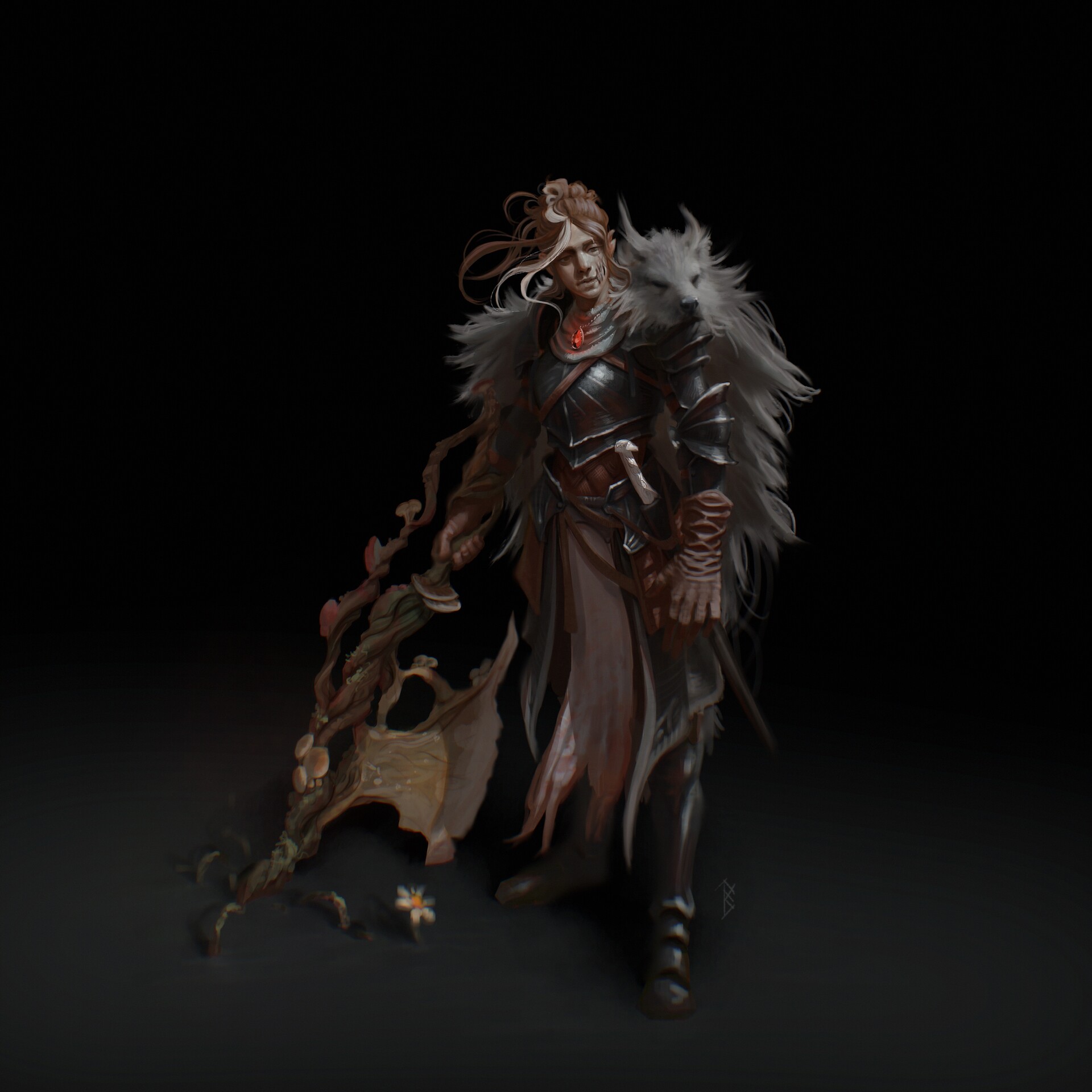 Artstation Oc Commission