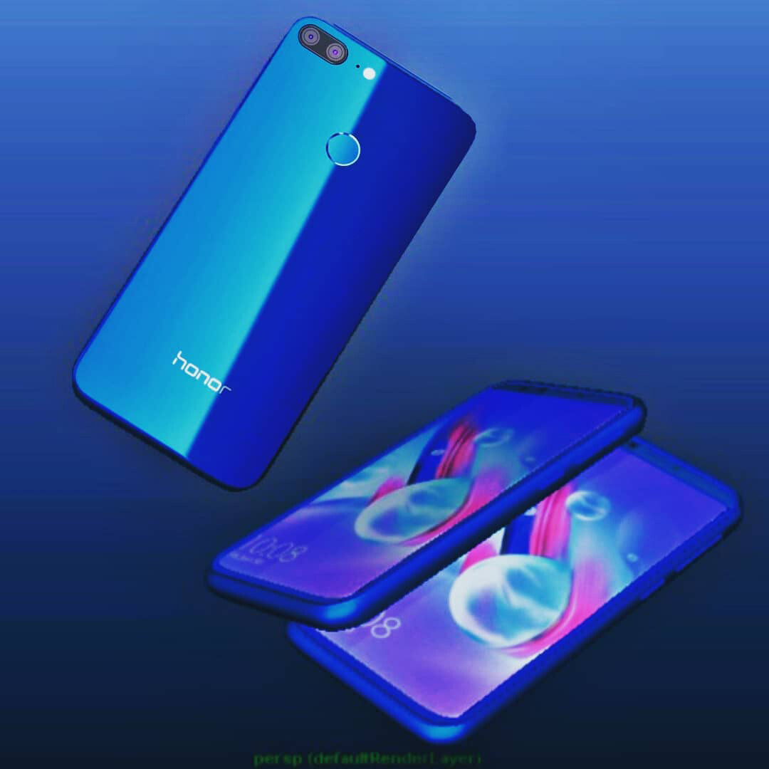 ArtStation - 3D mobile modeling