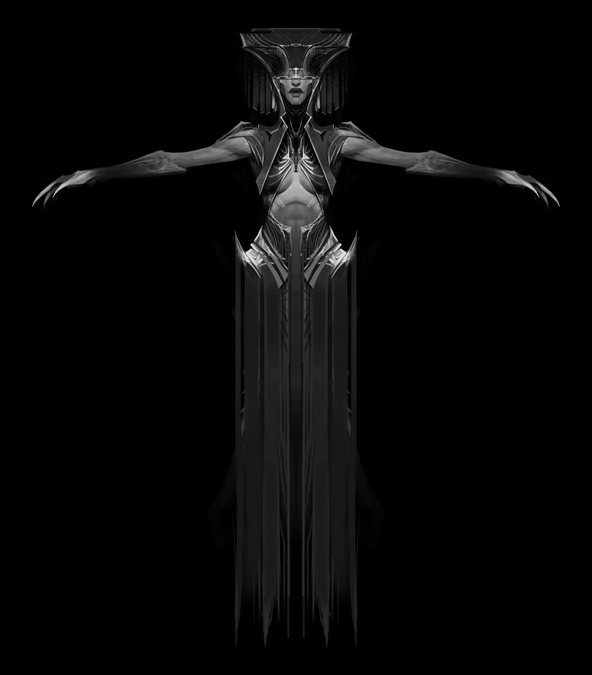 ArtStation - Maiden