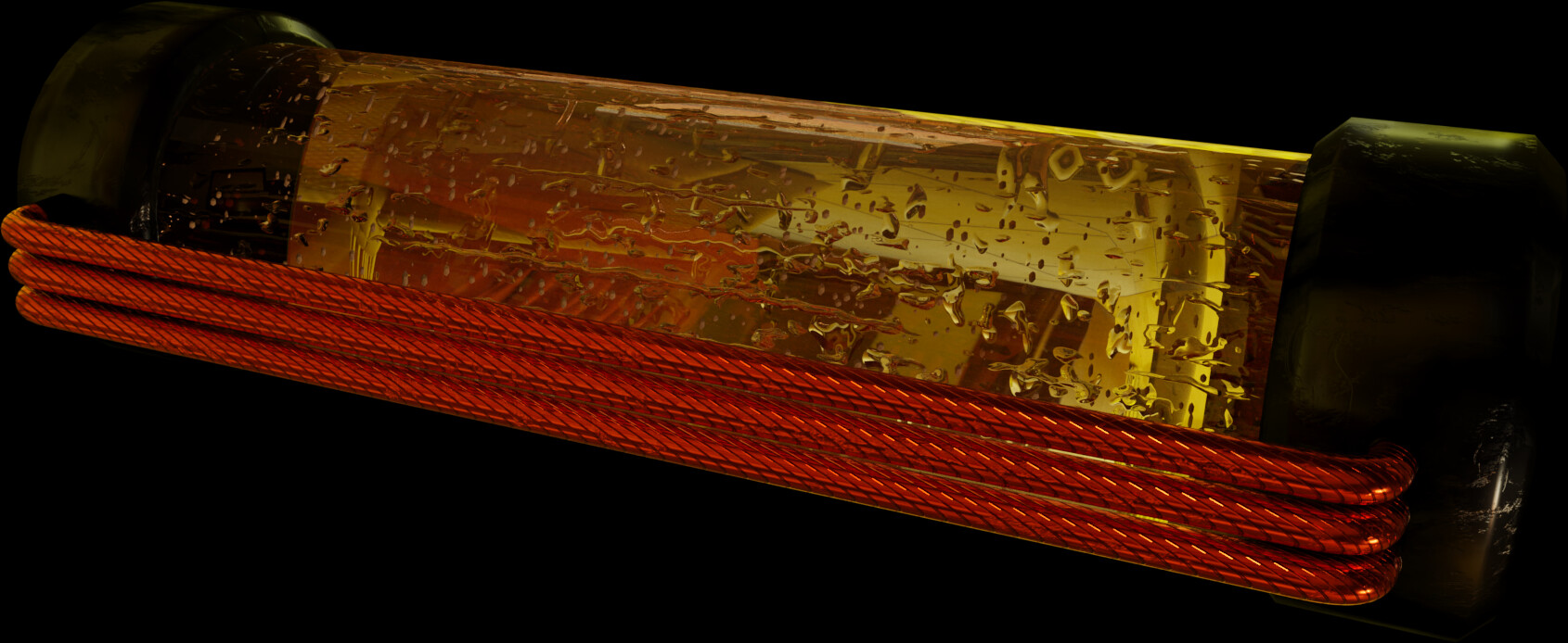 ArtStation - Glass Vial