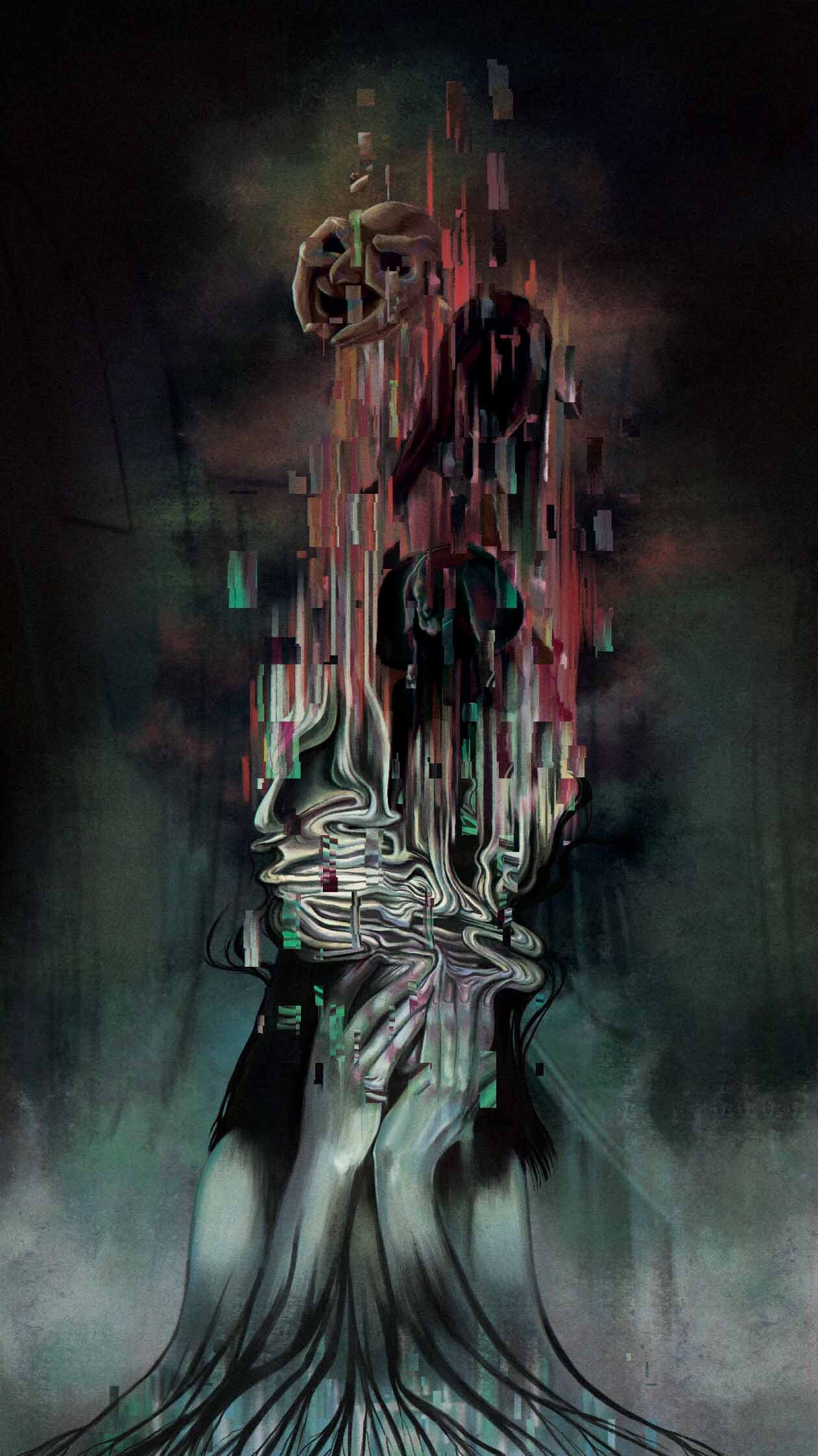 ArtStation - Fanart for The Signifier