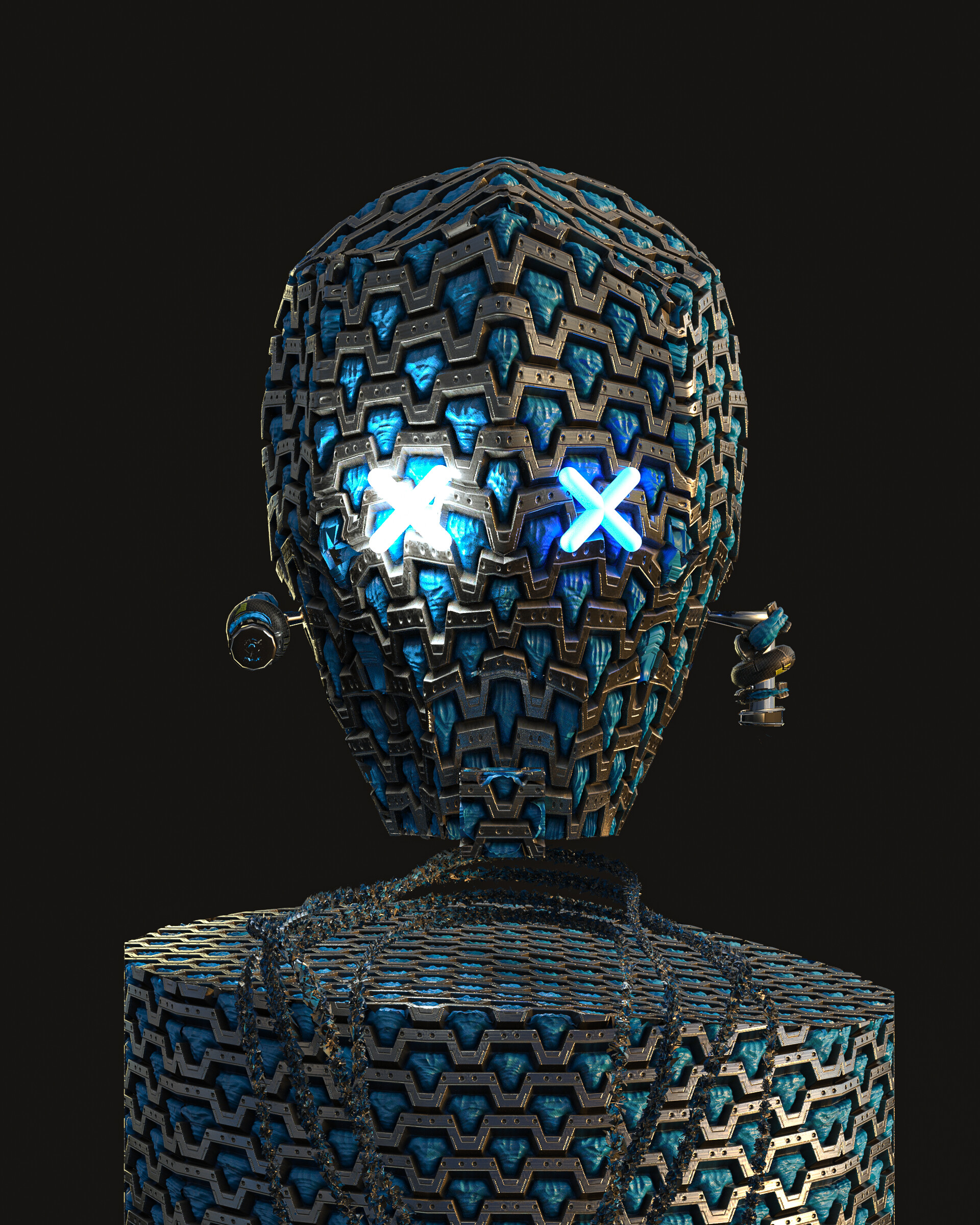 ArtStation - Afrodroid