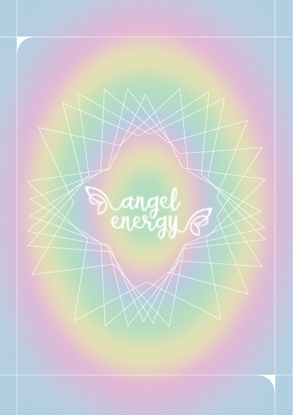 ArtStation - Angel Energy Poster