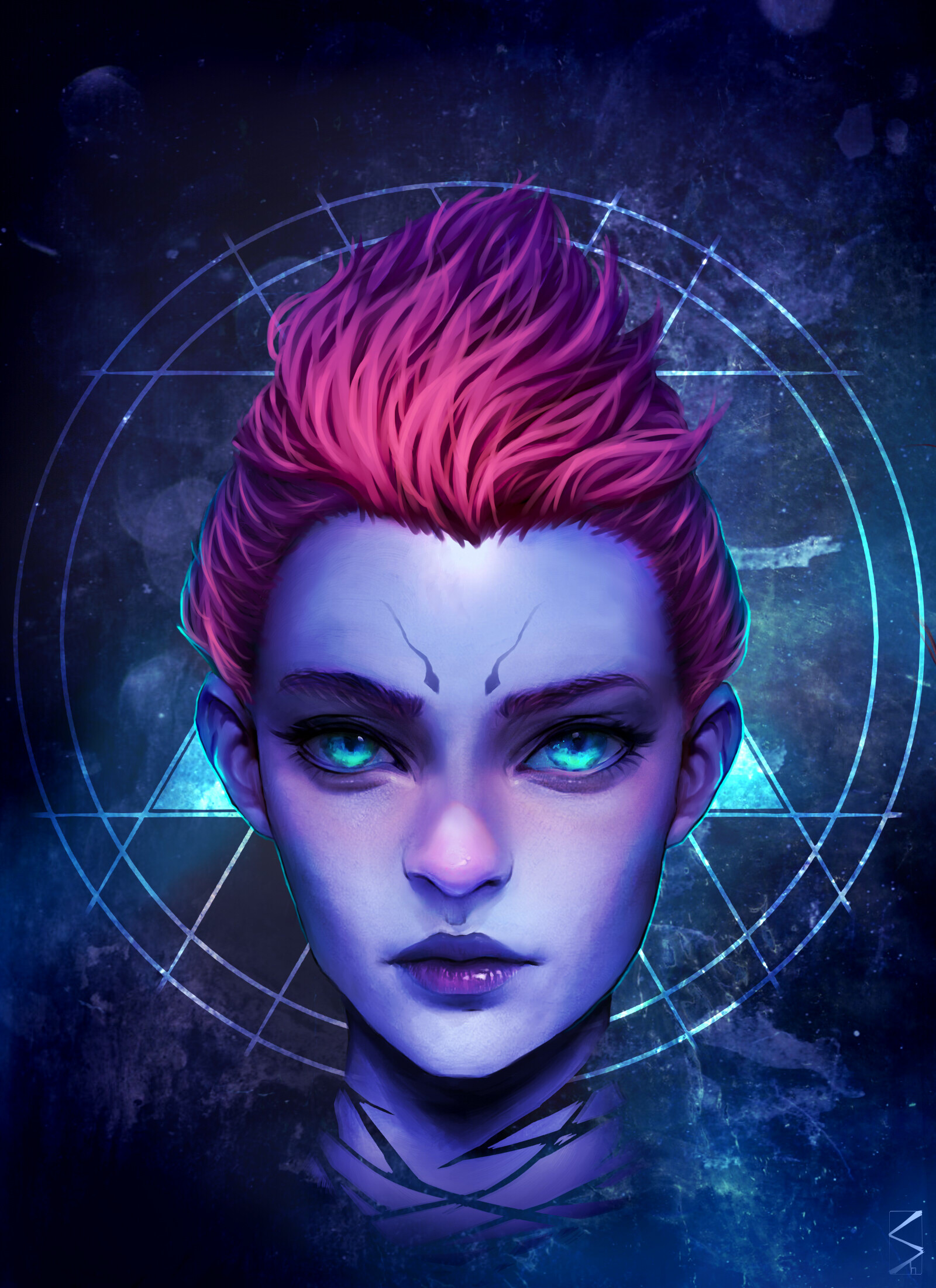 ArtStation - Destiny2 - CinnamonTea