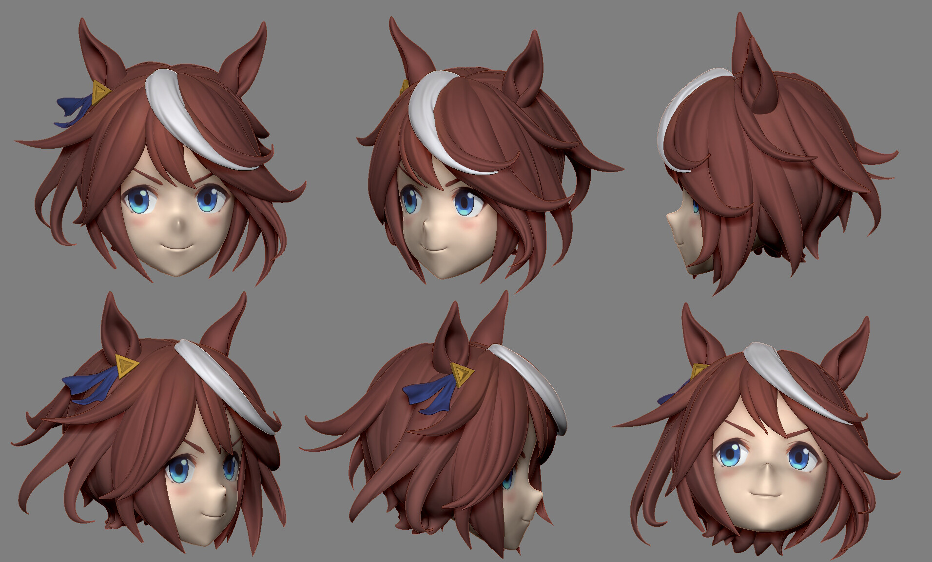 Xiao Xing - Pretty Derby---Tokai Teio