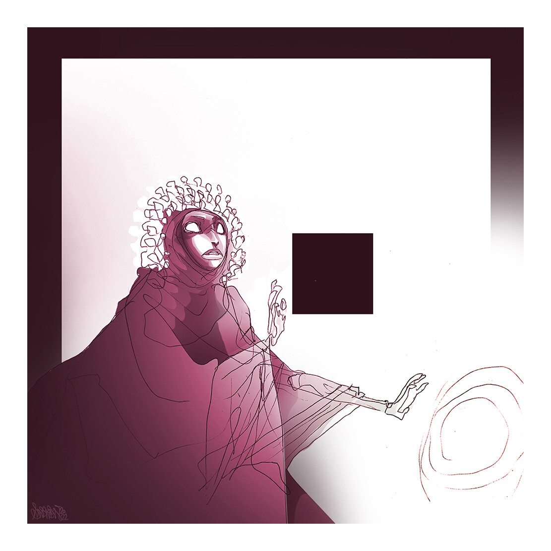 ArtStation - Memory Block