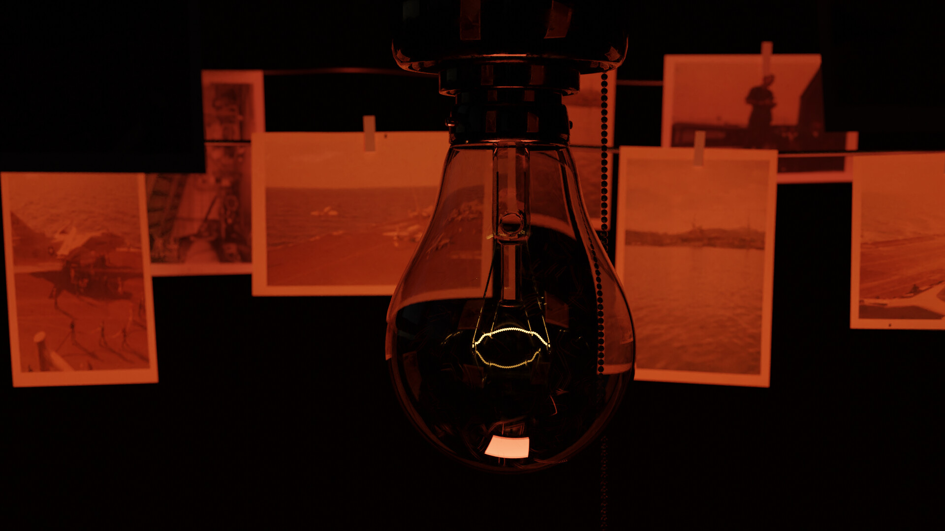 ArtStation - camera room