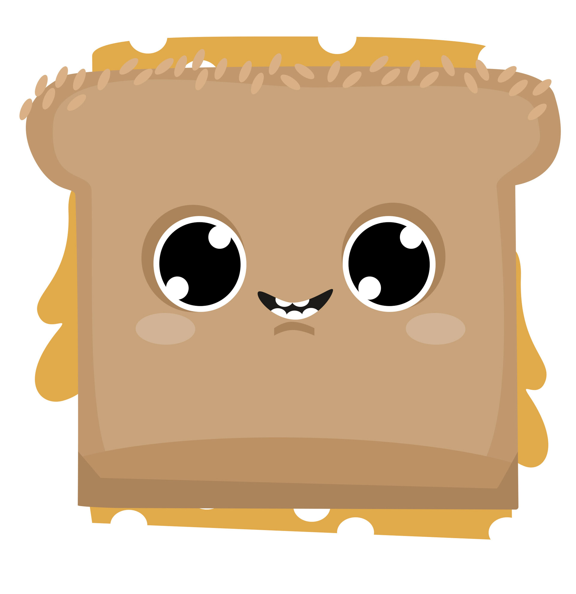 Janette Pitkänen - Character layout