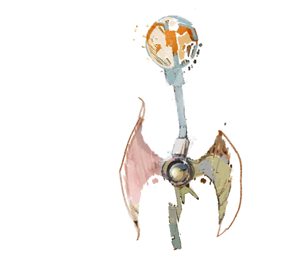 ArtStation - Magic Wand