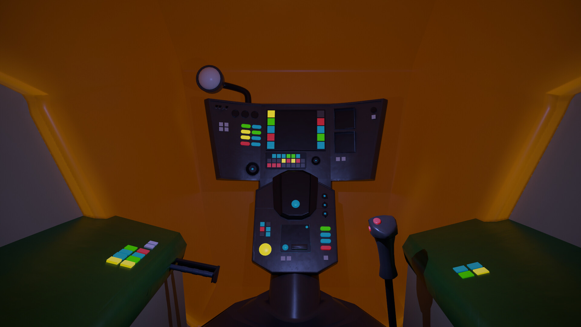 Tyler Hales - Senior Captsone - Space's Aces