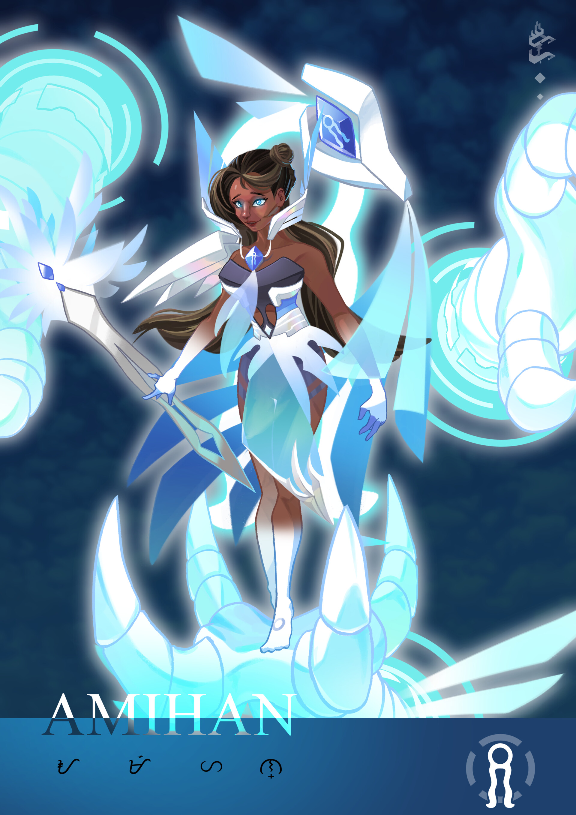 ArtStation - ENCANTADIA