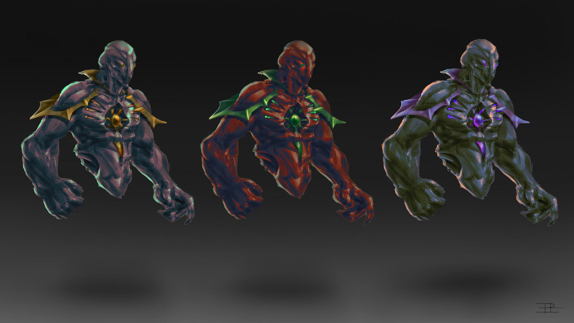 ArtStation - Devourer