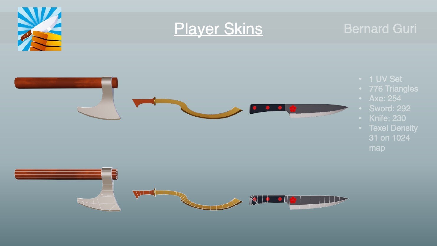 ArtStation - Mobile Game, Case Study