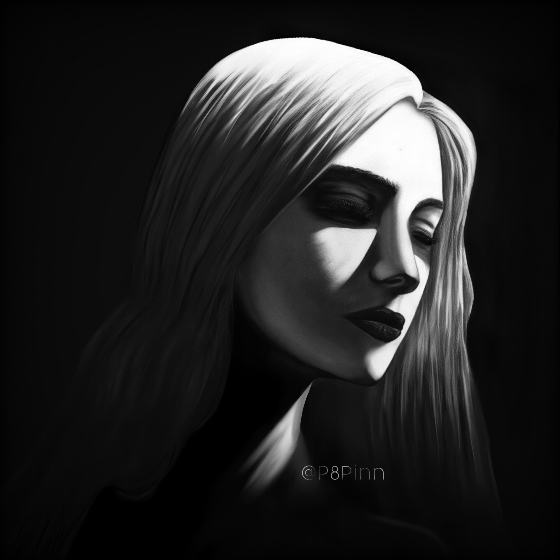 ArtStation - grayscale