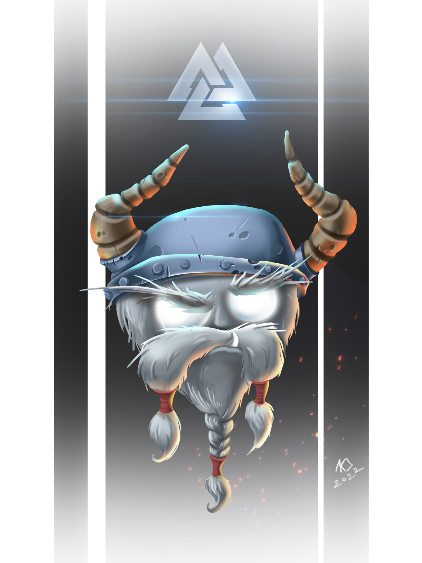 ArtStation - BB Head (Bubble head)