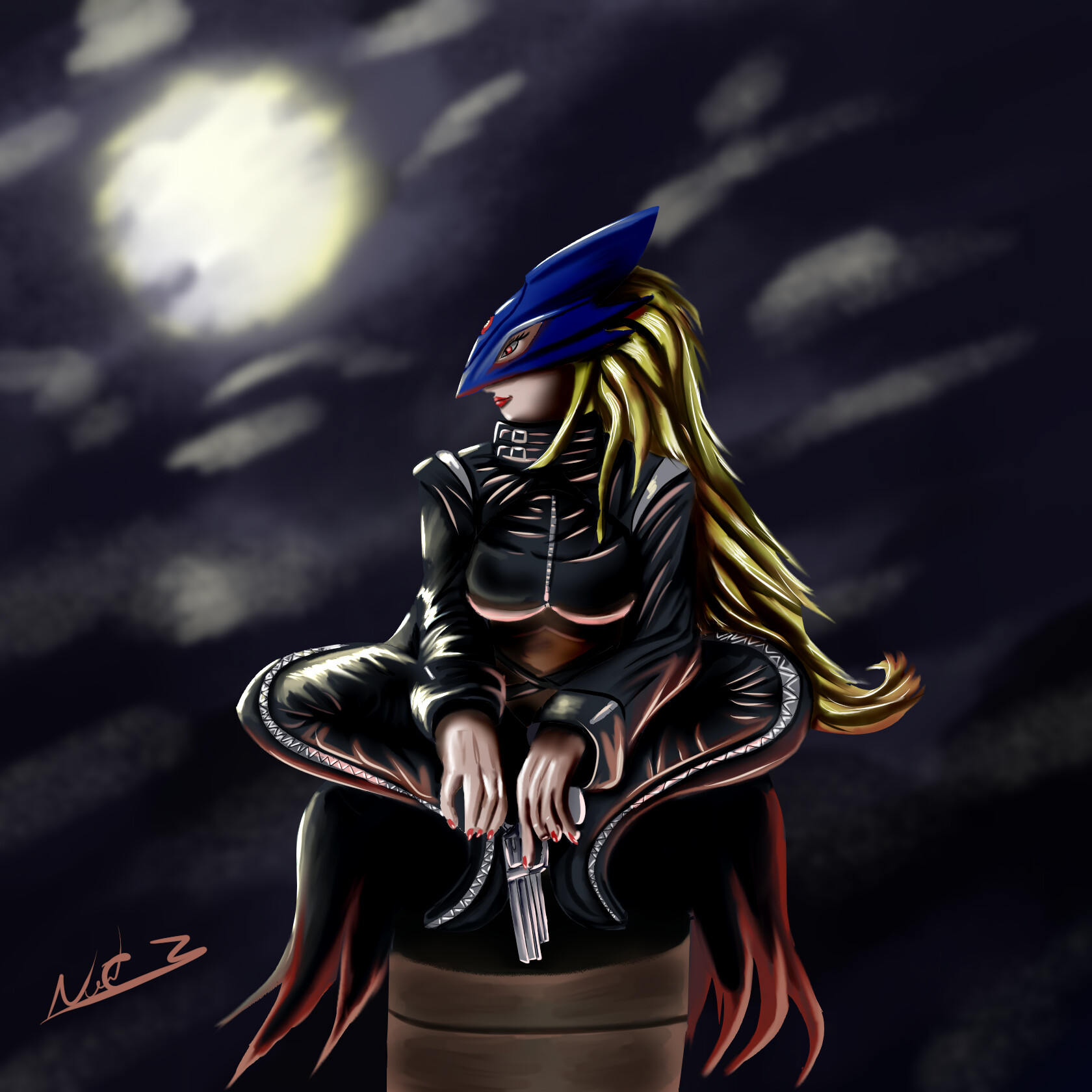 ArtStation - beelstarmon