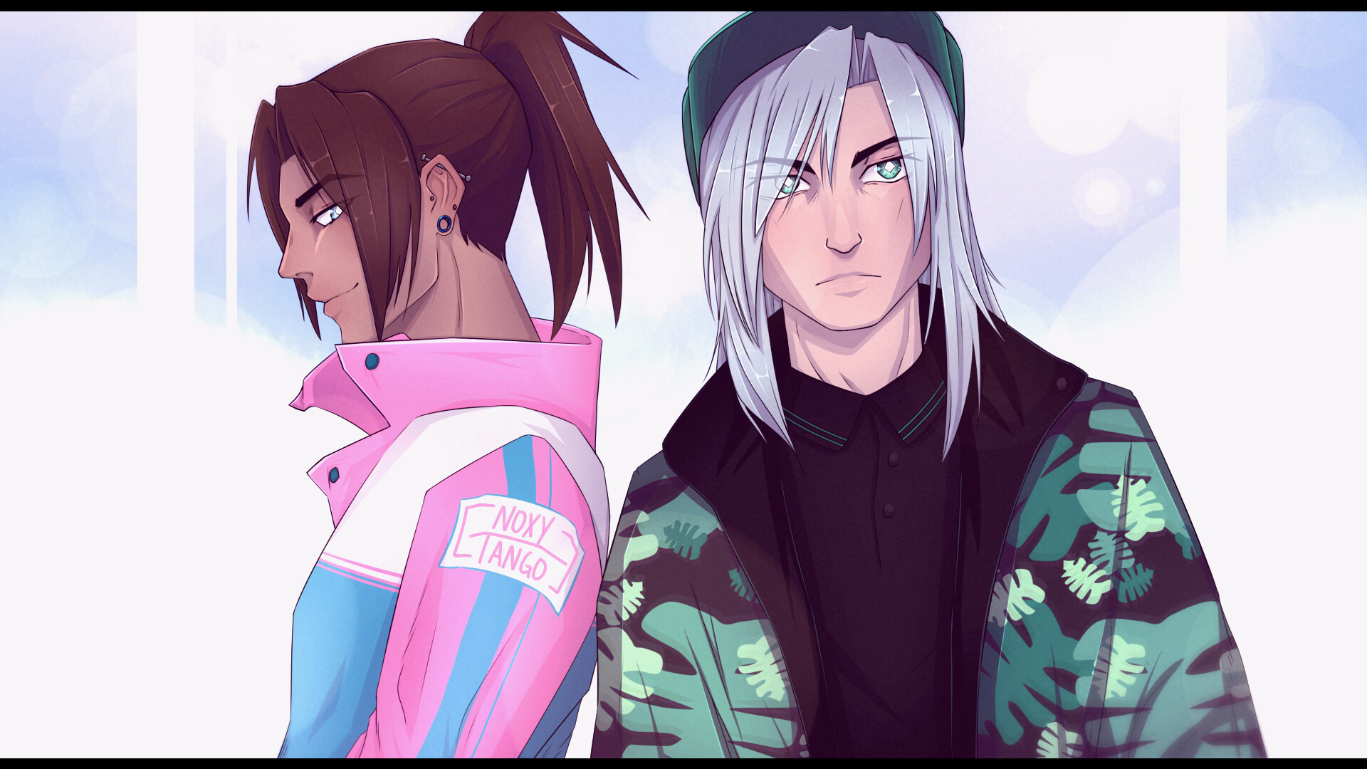 ArtStation - Bonkers Boys