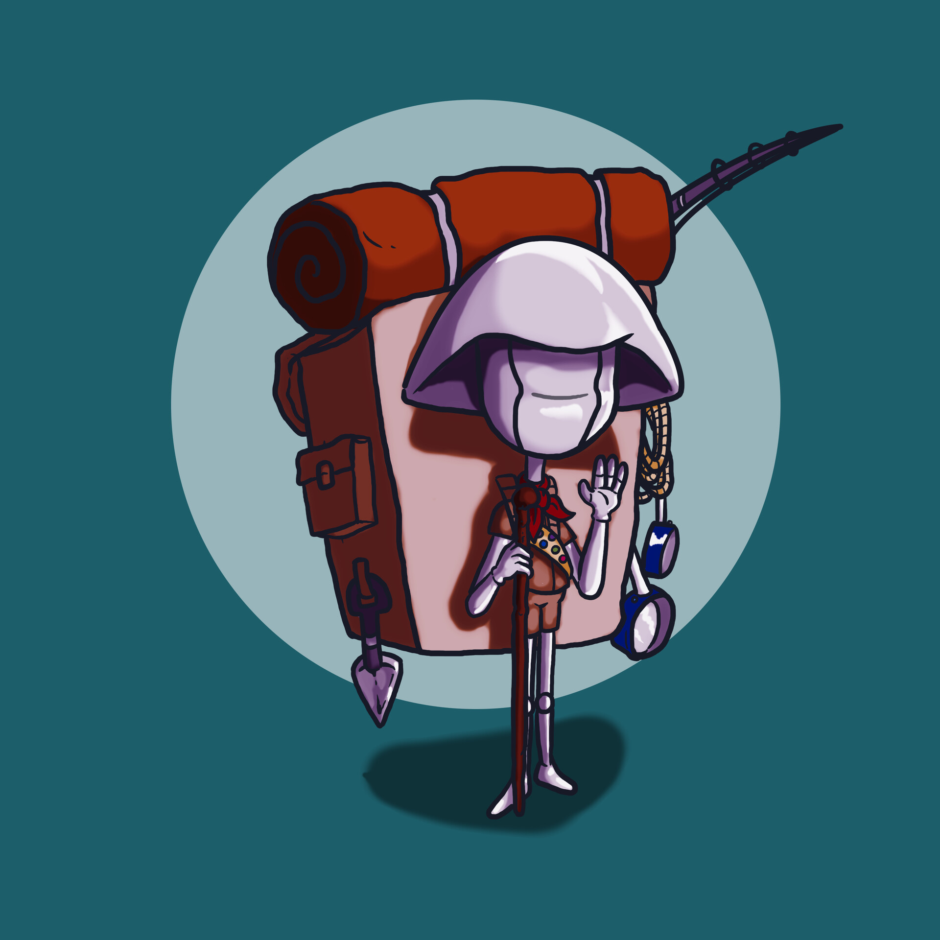 Aion696 - Mini Commanders MTG