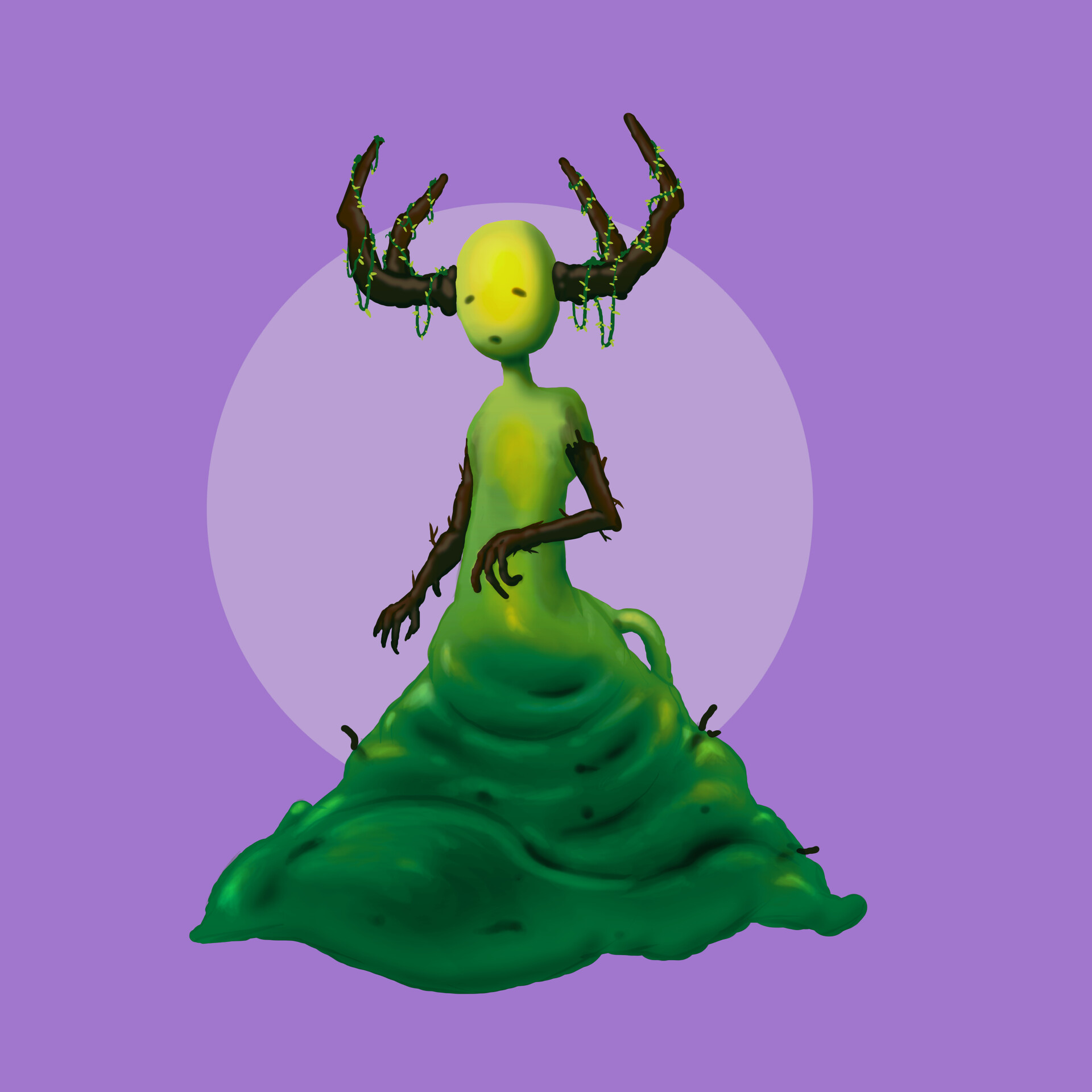 Aion696 - Mini Commanders MTG