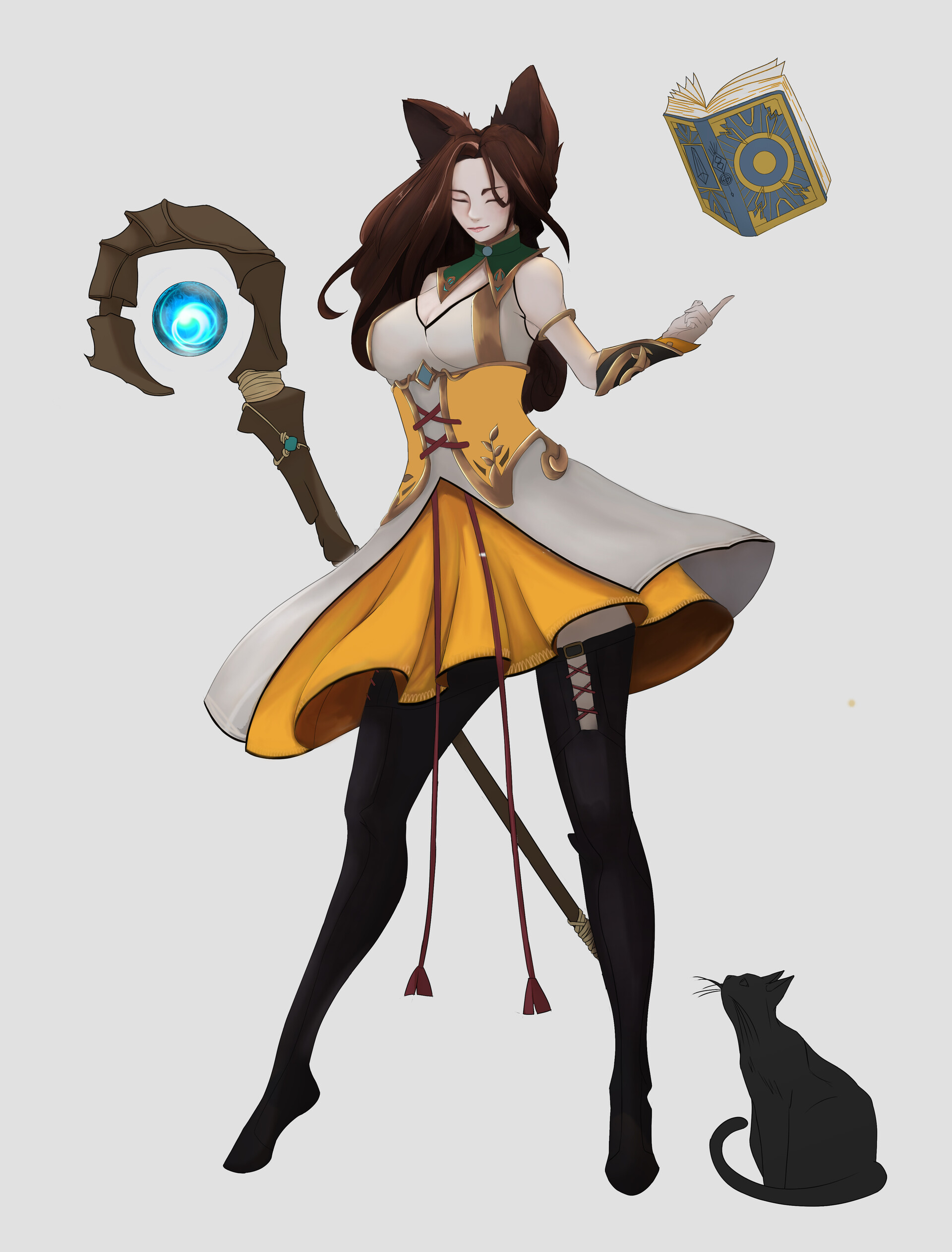 Siddhant Sharma - Miku (Concept)