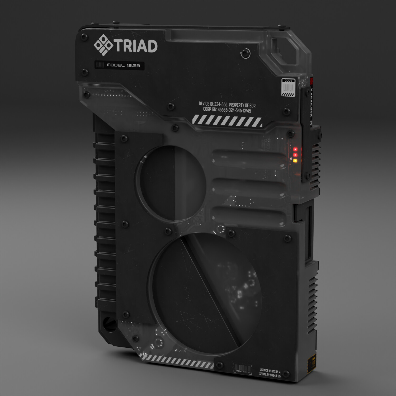 ArtStation - Module #12-3B