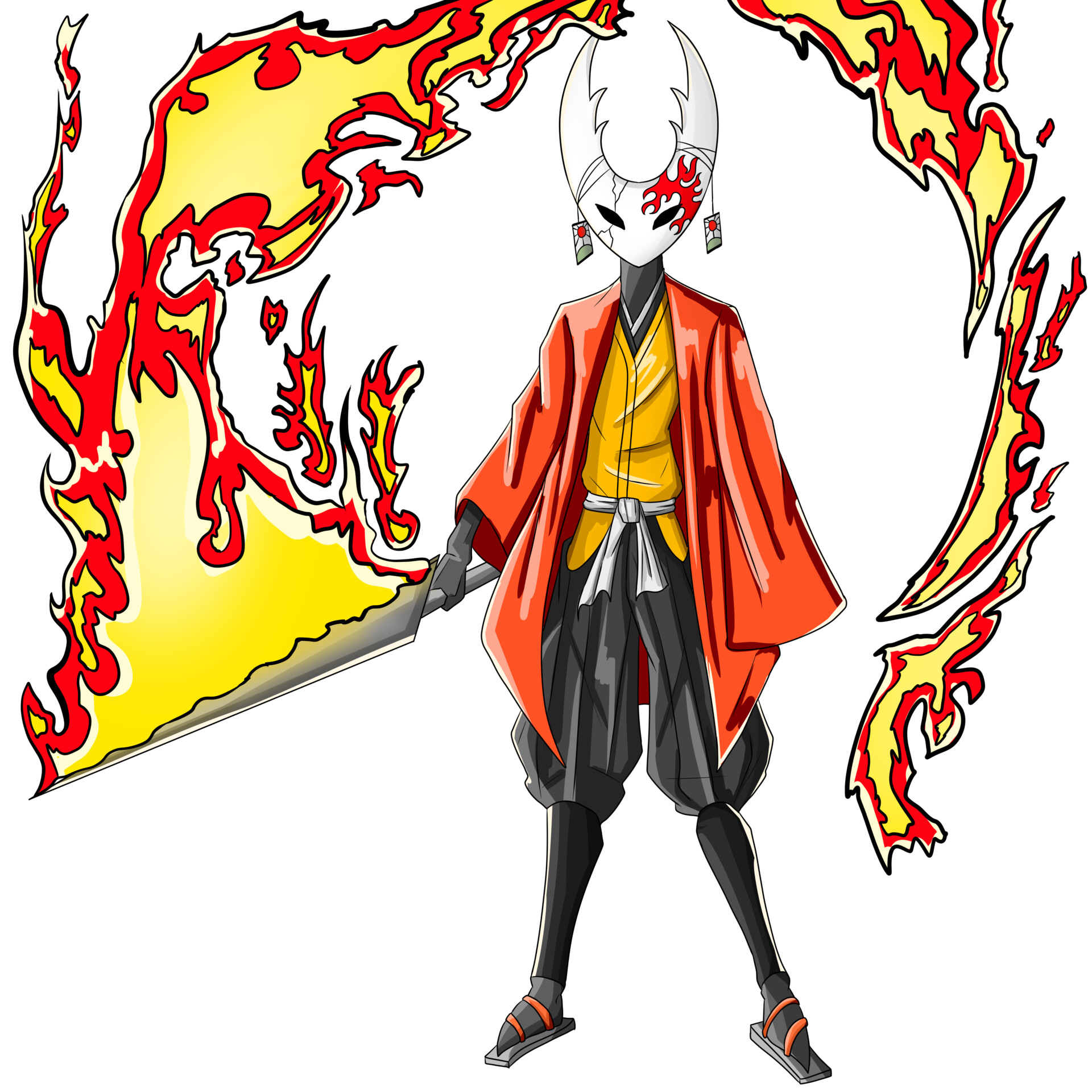 ArtStation - hollow slayer knight