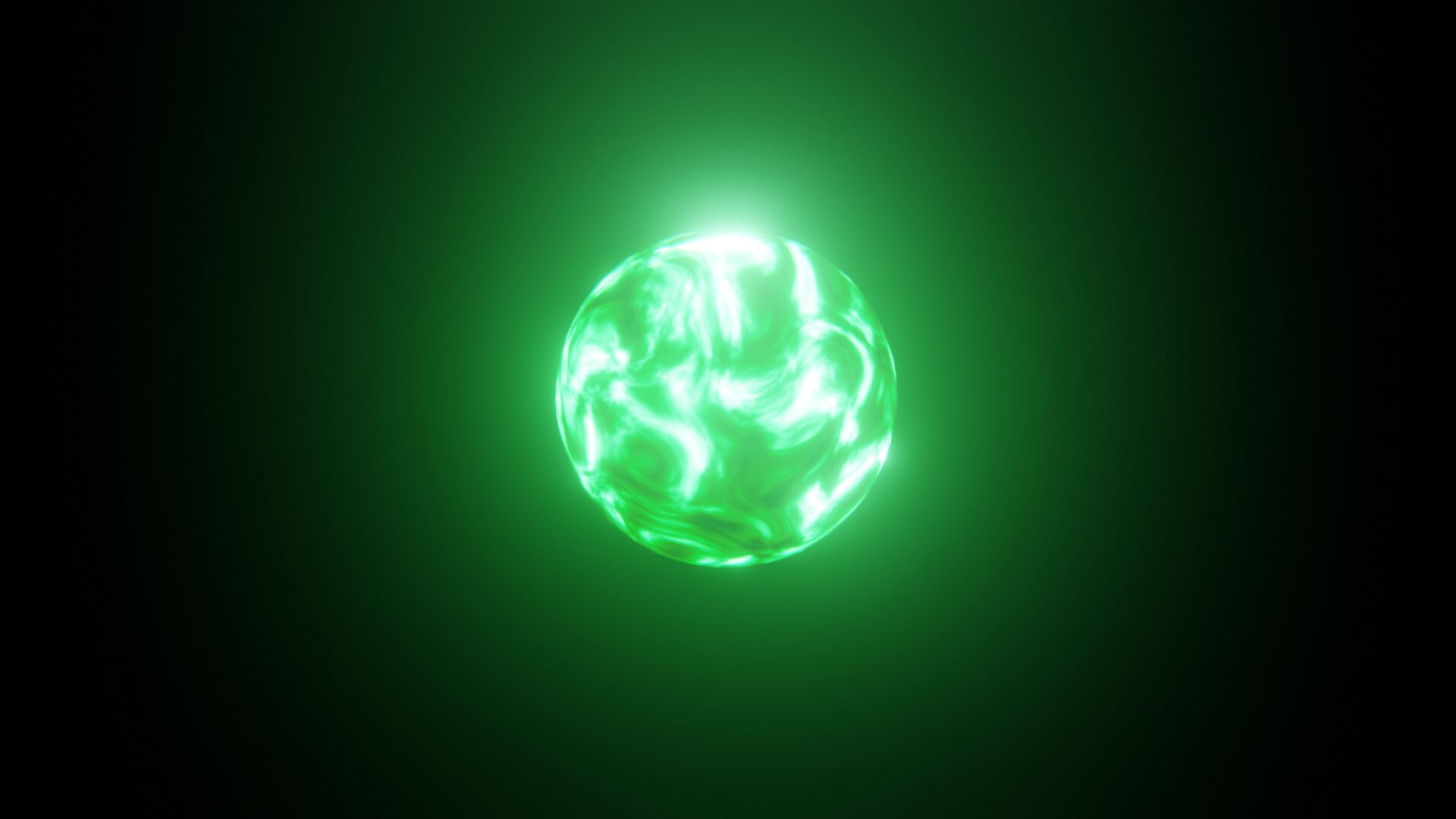 Energy Ball Animation