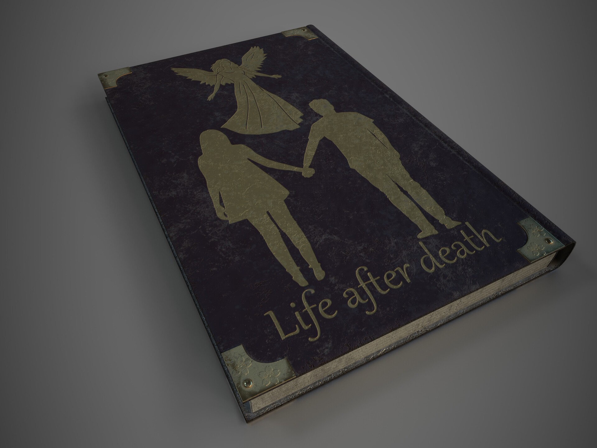 ArtStation - Life after death