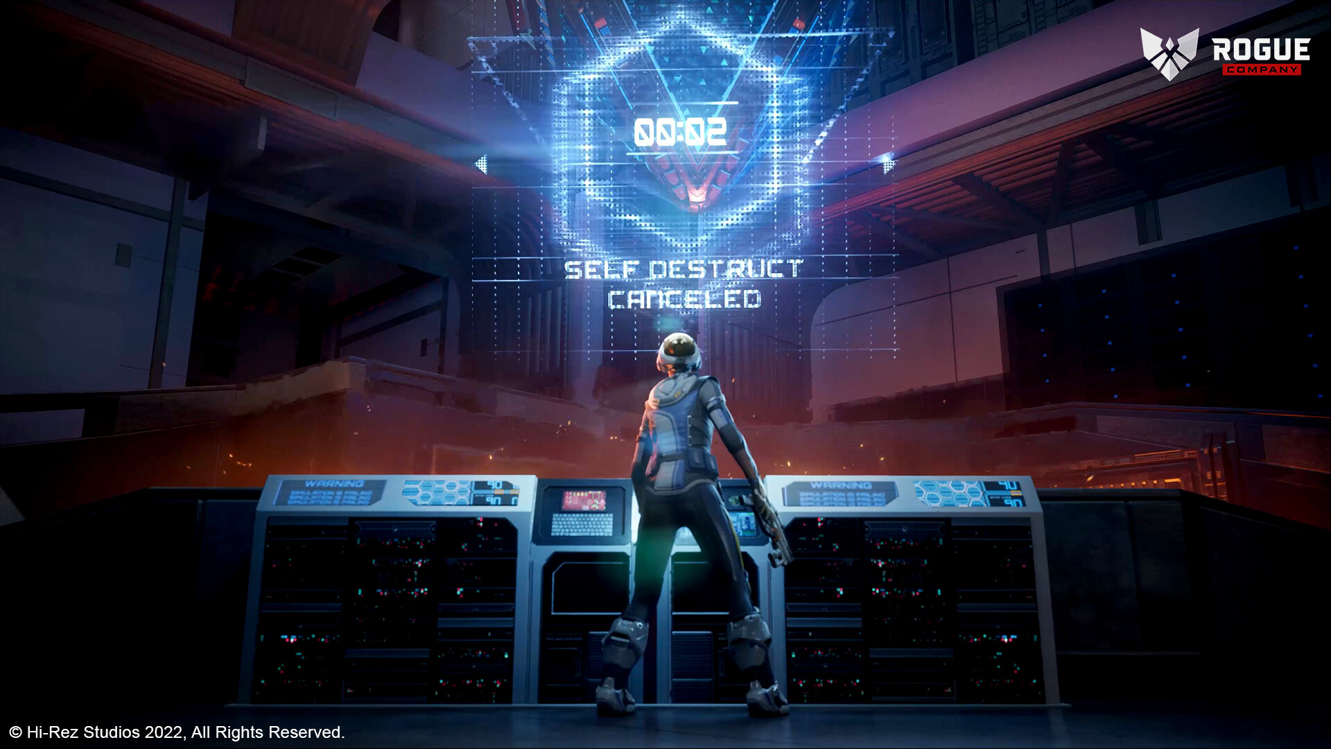 Glow Production - Rogue Company: Juke - Cinematic Teaser