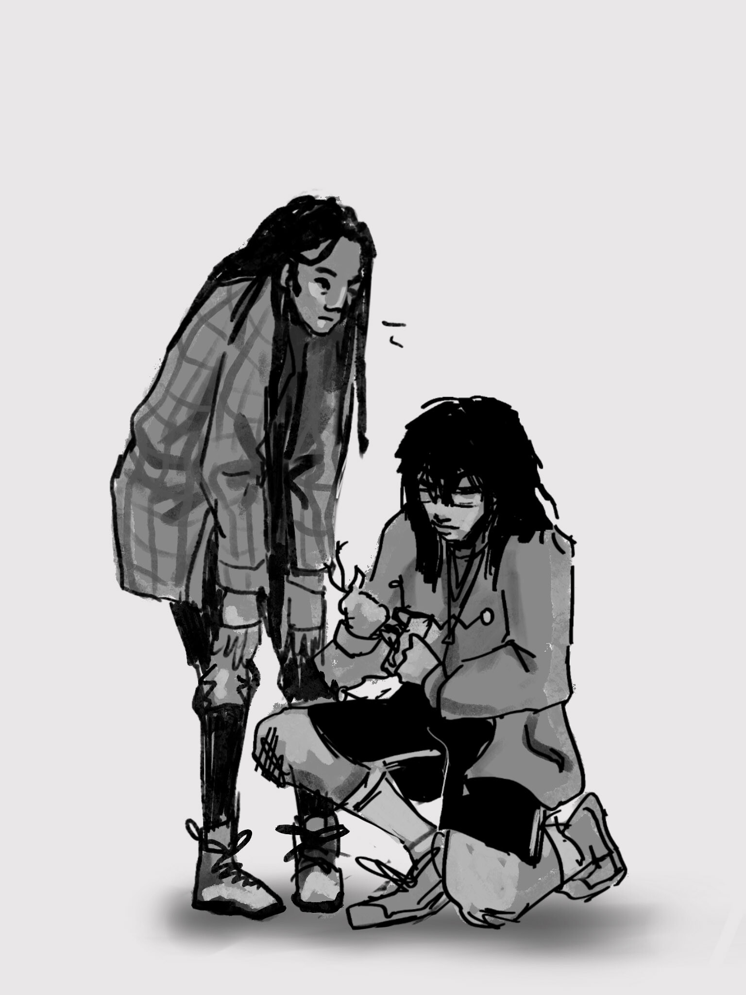 ArtStation - Characters