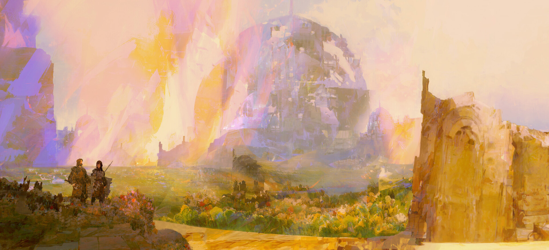 Thomas Scholes - Day 30 of MaySketchaDay