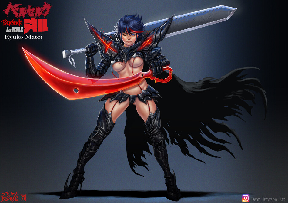 berserk ryuko