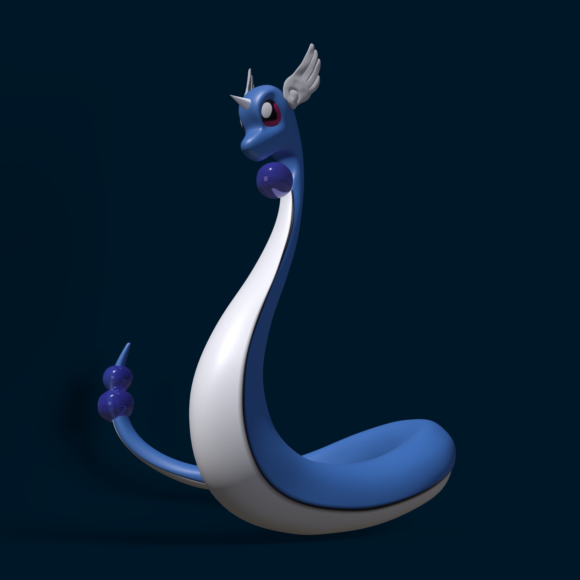 ArtStation - Dragonair - Final Project