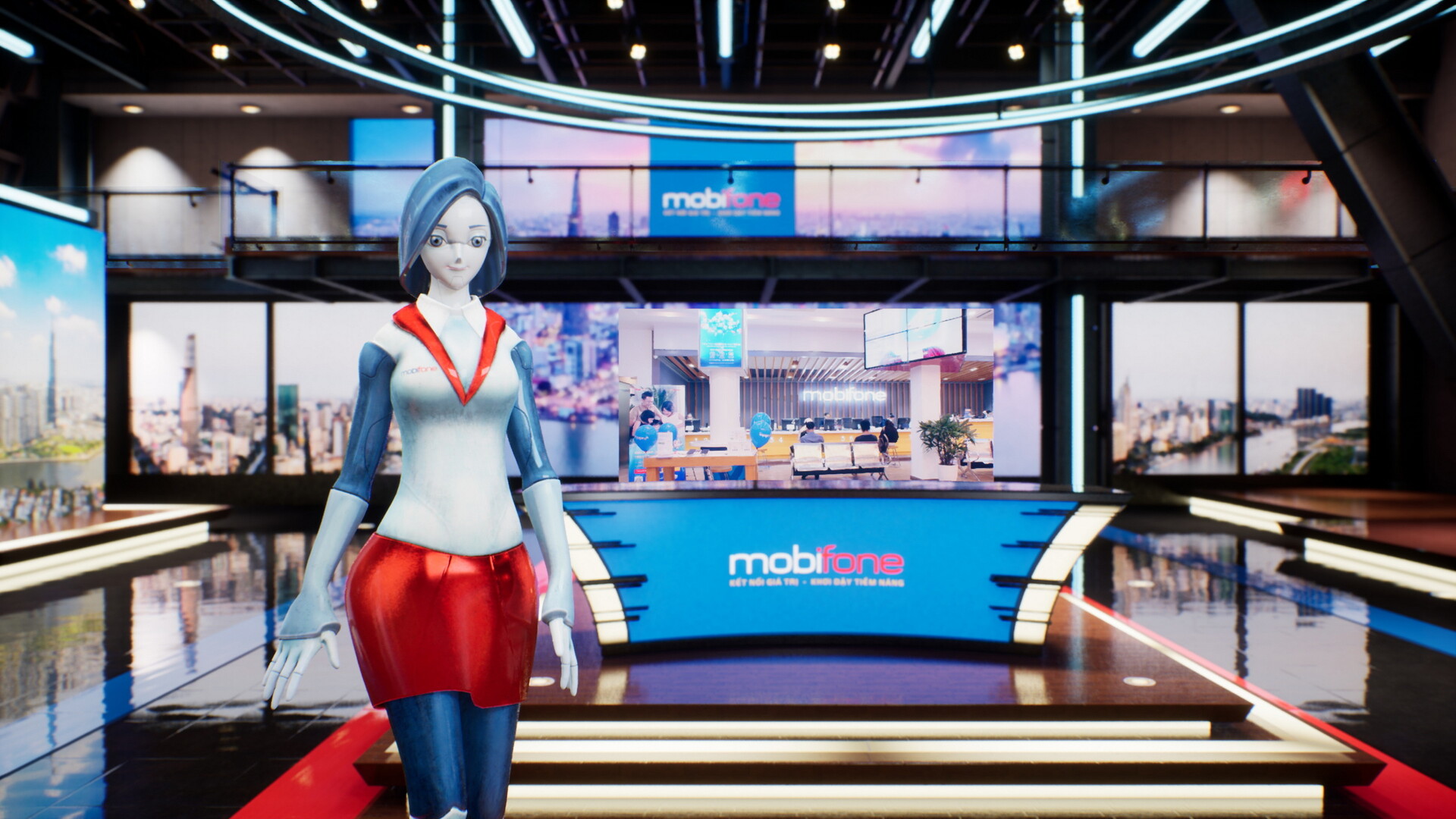 Hubert Nguyen - MobiFone Chuyển Động monthly news 2020