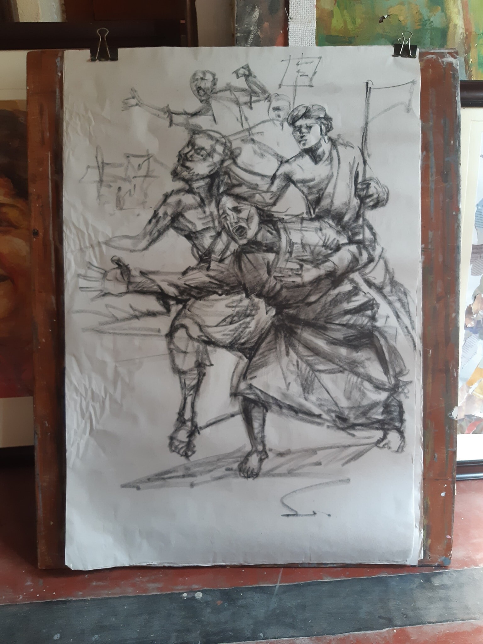 ArtStation - Practice work_001