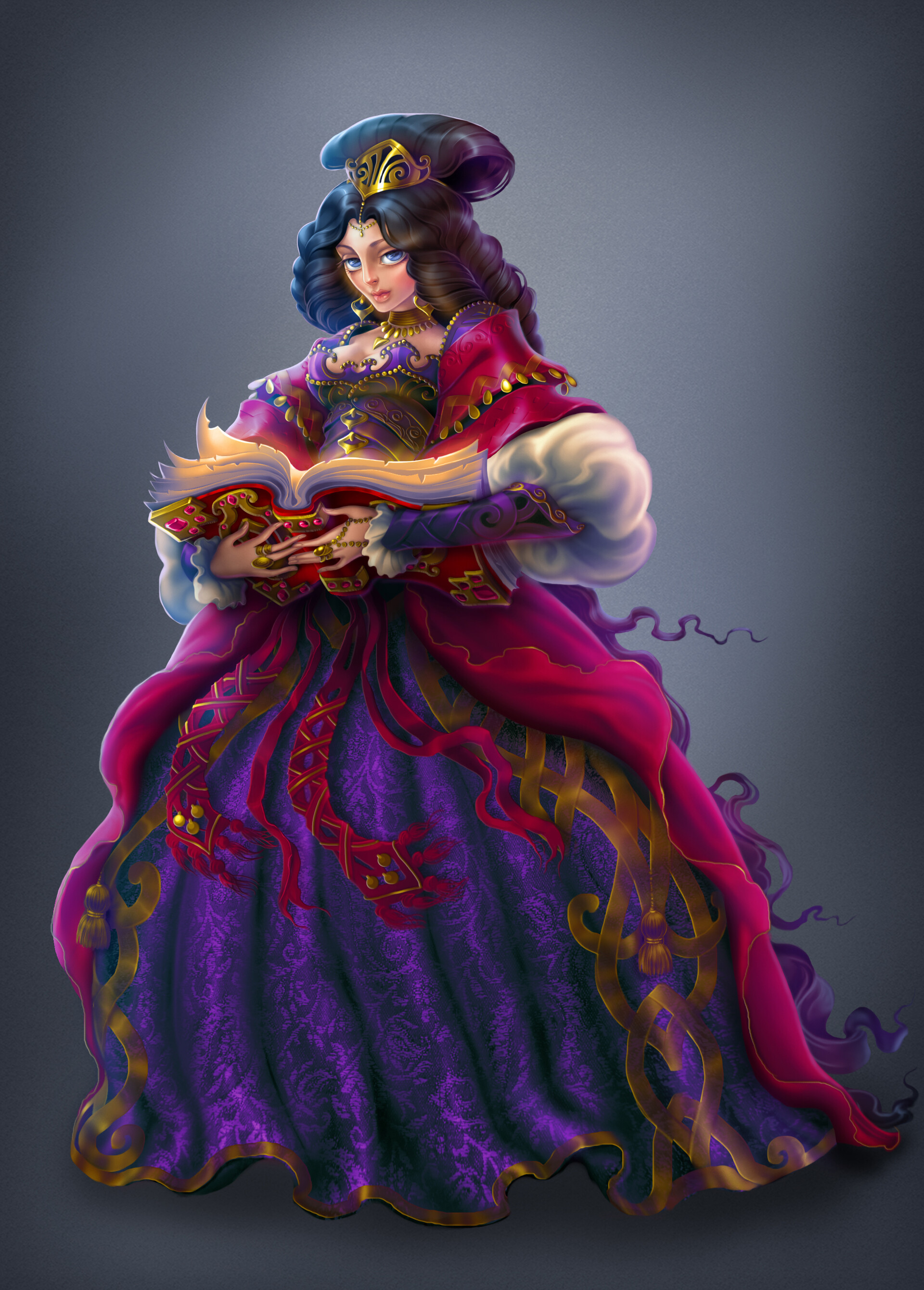 ArtStation - storyteller