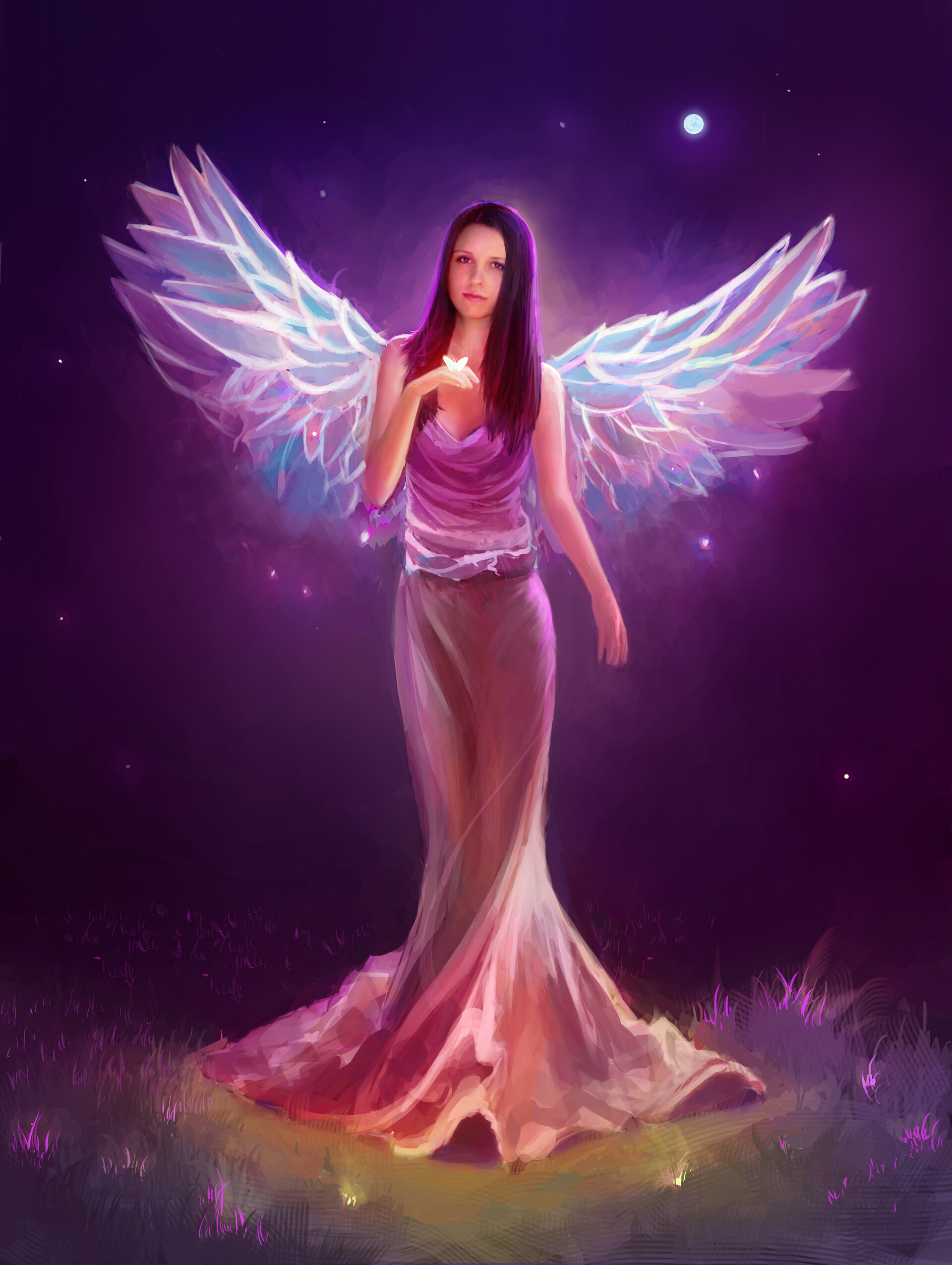 Alexey Morozov - The Angel