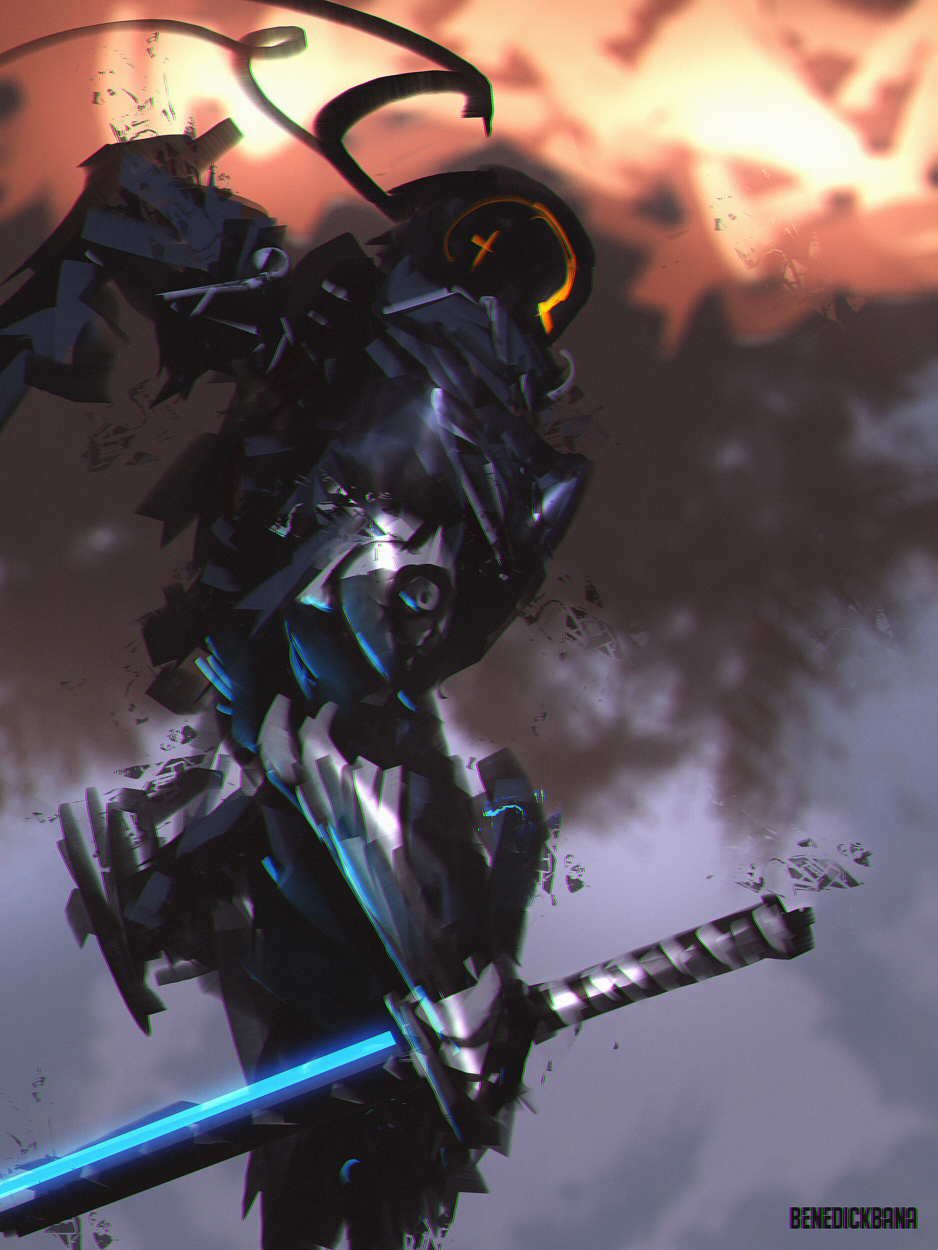 ArtStation - SunRider