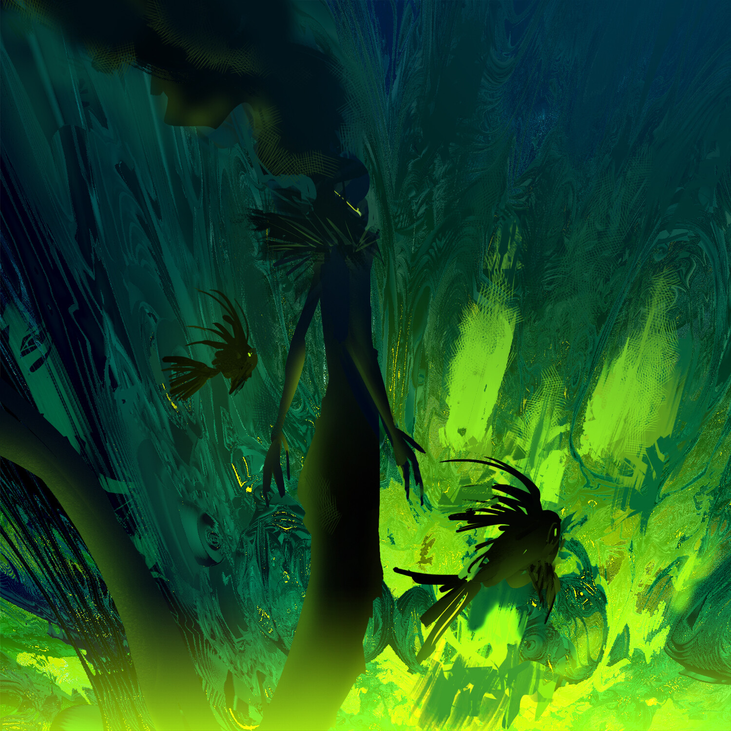 ArtStation - MERMAY 2022