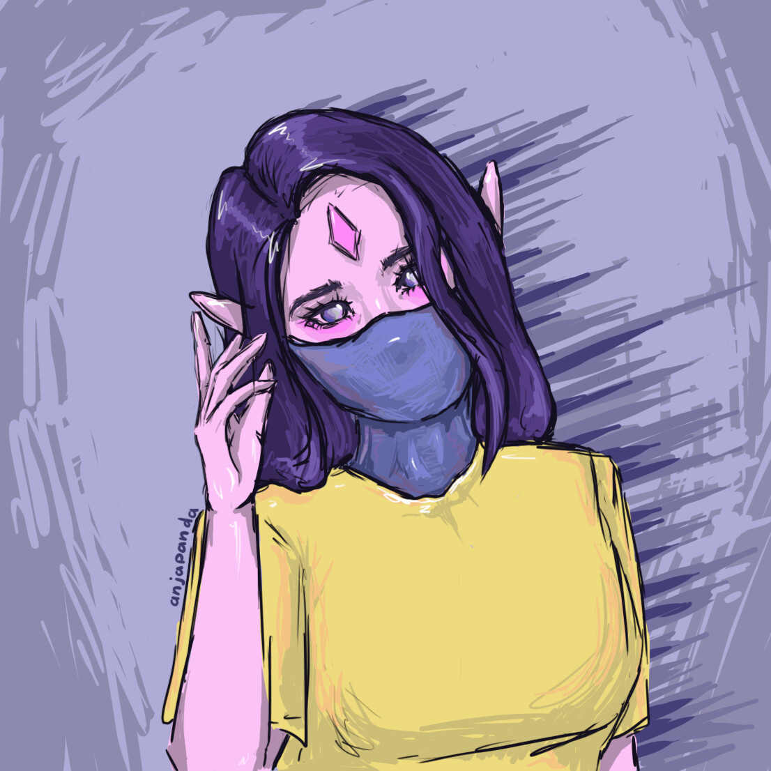 ArtStation - templar assasin